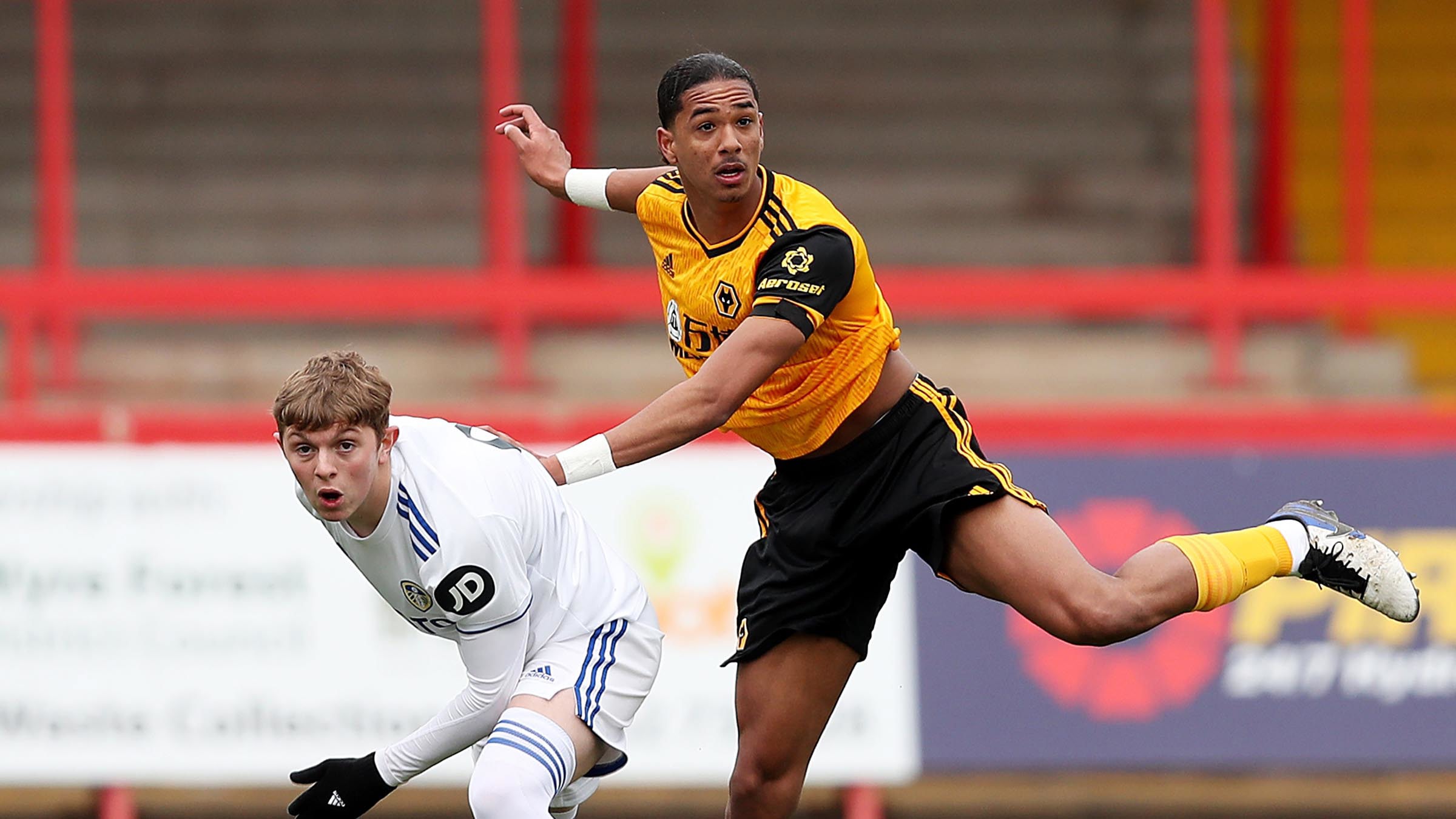 Under-23 report | Wolves 0-2 Leeds | Under-21 | News | Wolverhampton ...