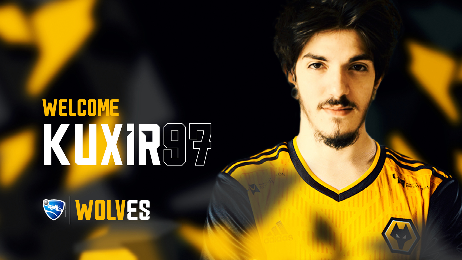 Wolves Esports adds world champion to Rocket League roster | Wolves ...