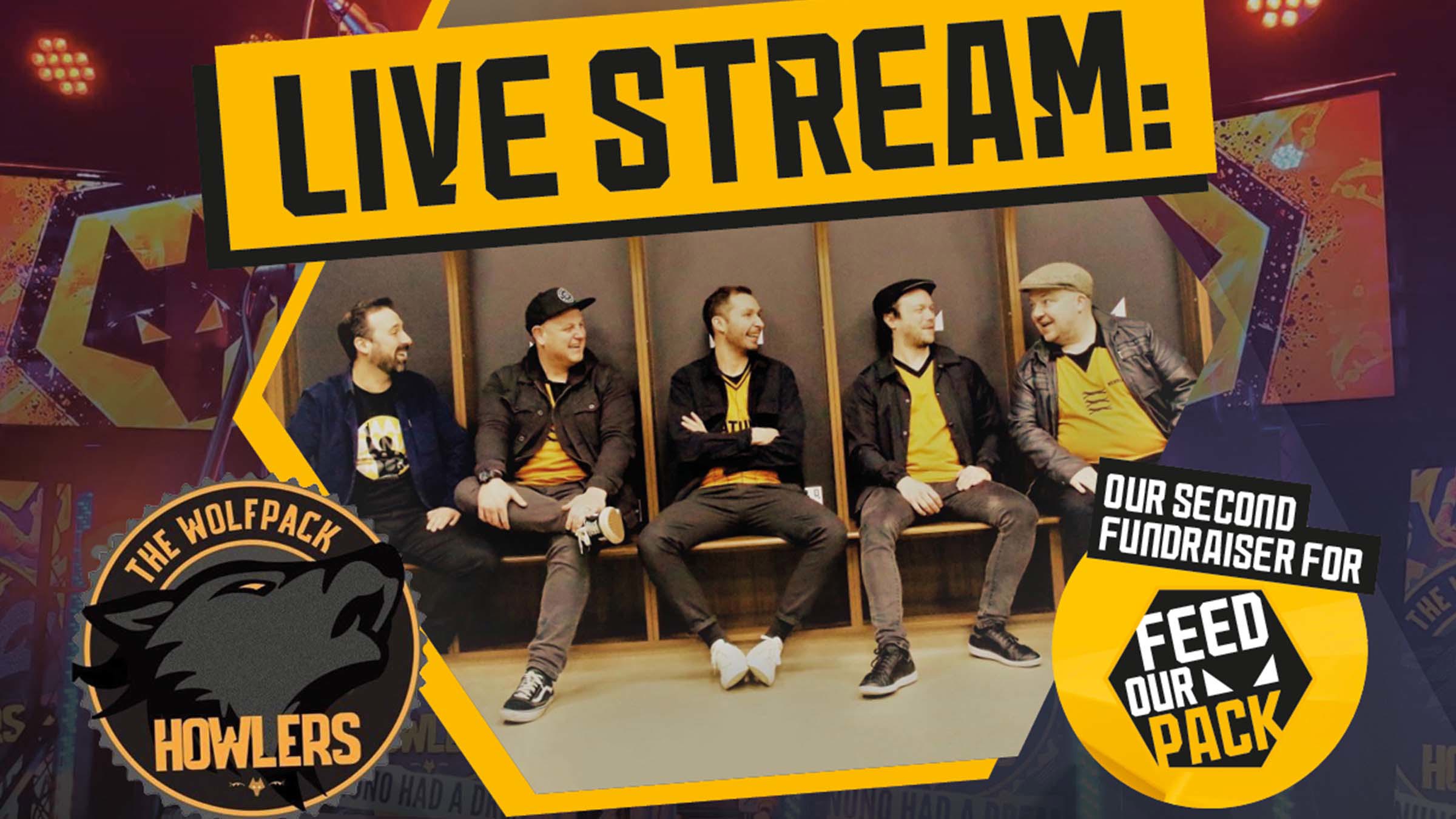 The Howlers are back | Foundation | News | Wolverhampton Wanderers FC