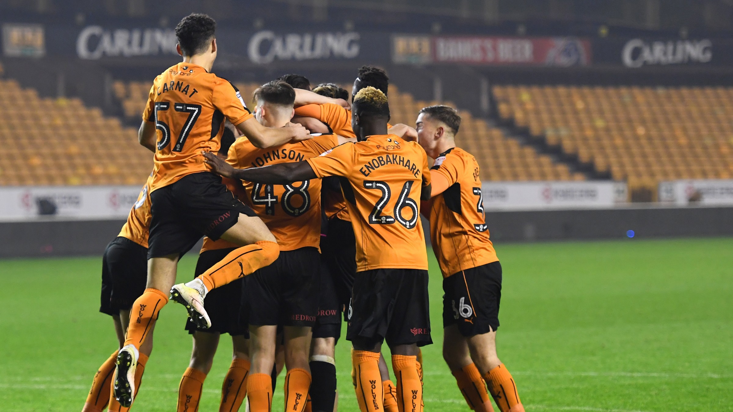 It was two very good teams | Under-21 | News | Wolverhampton Wanderers FC