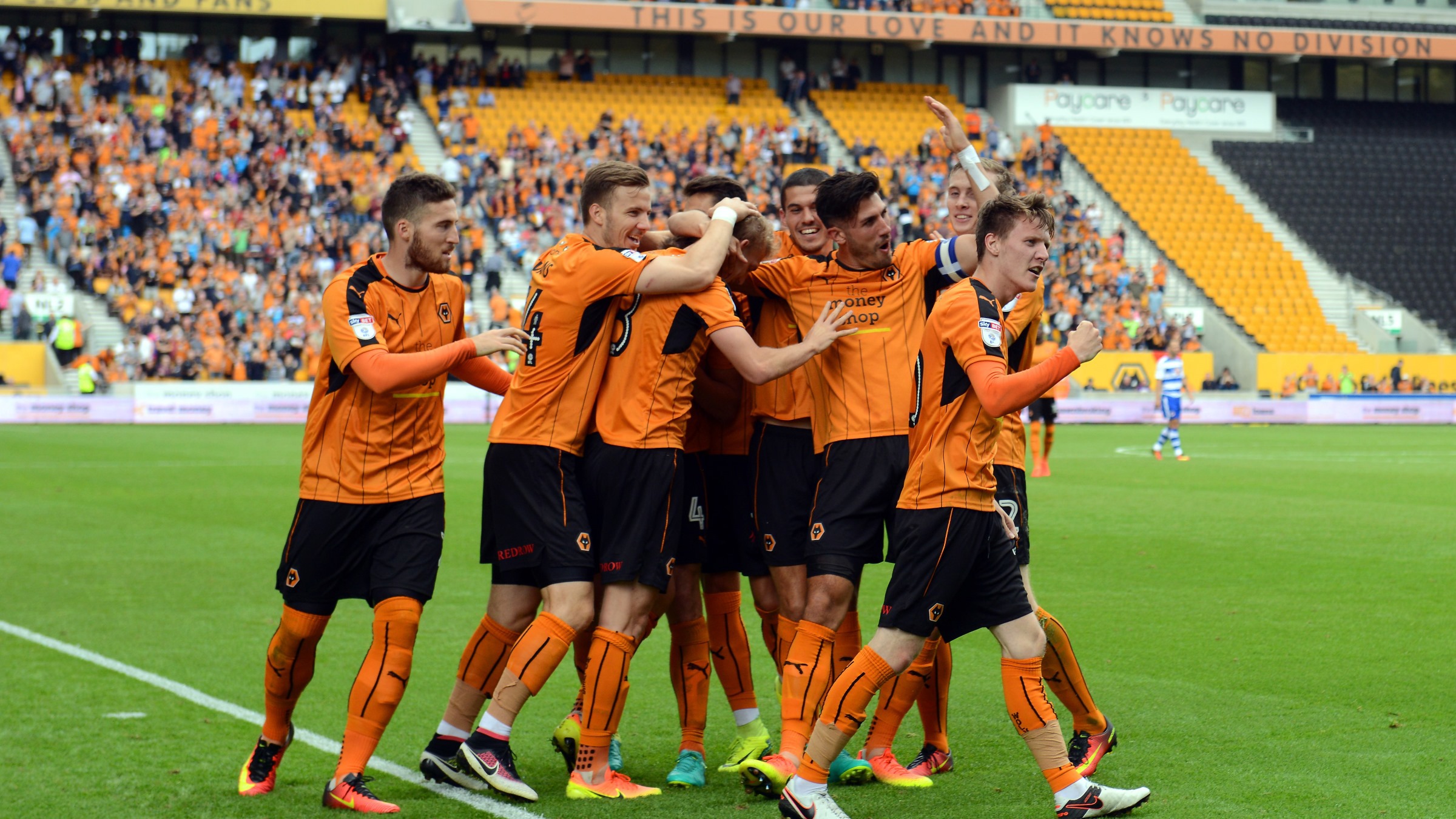 High Praise For Players | Men's First-Team | News | Wolverhampton ...