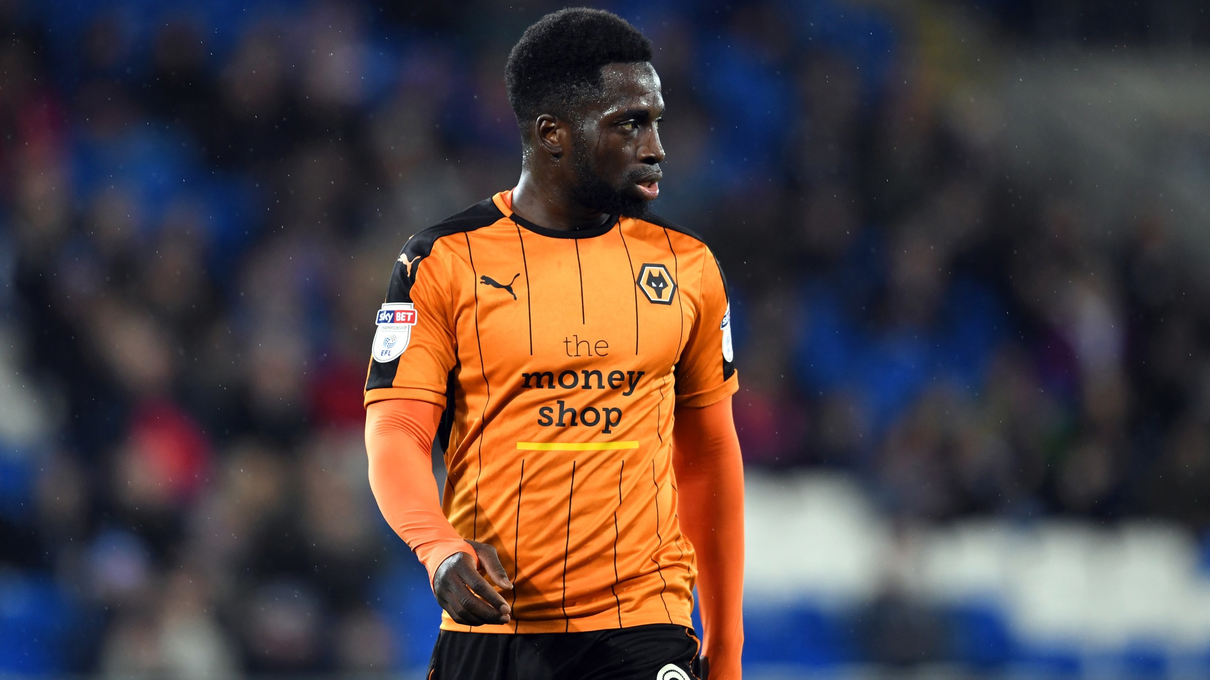 Hopeful on Dicko's Return | Men's First-Team | News | Wolverhampton ...