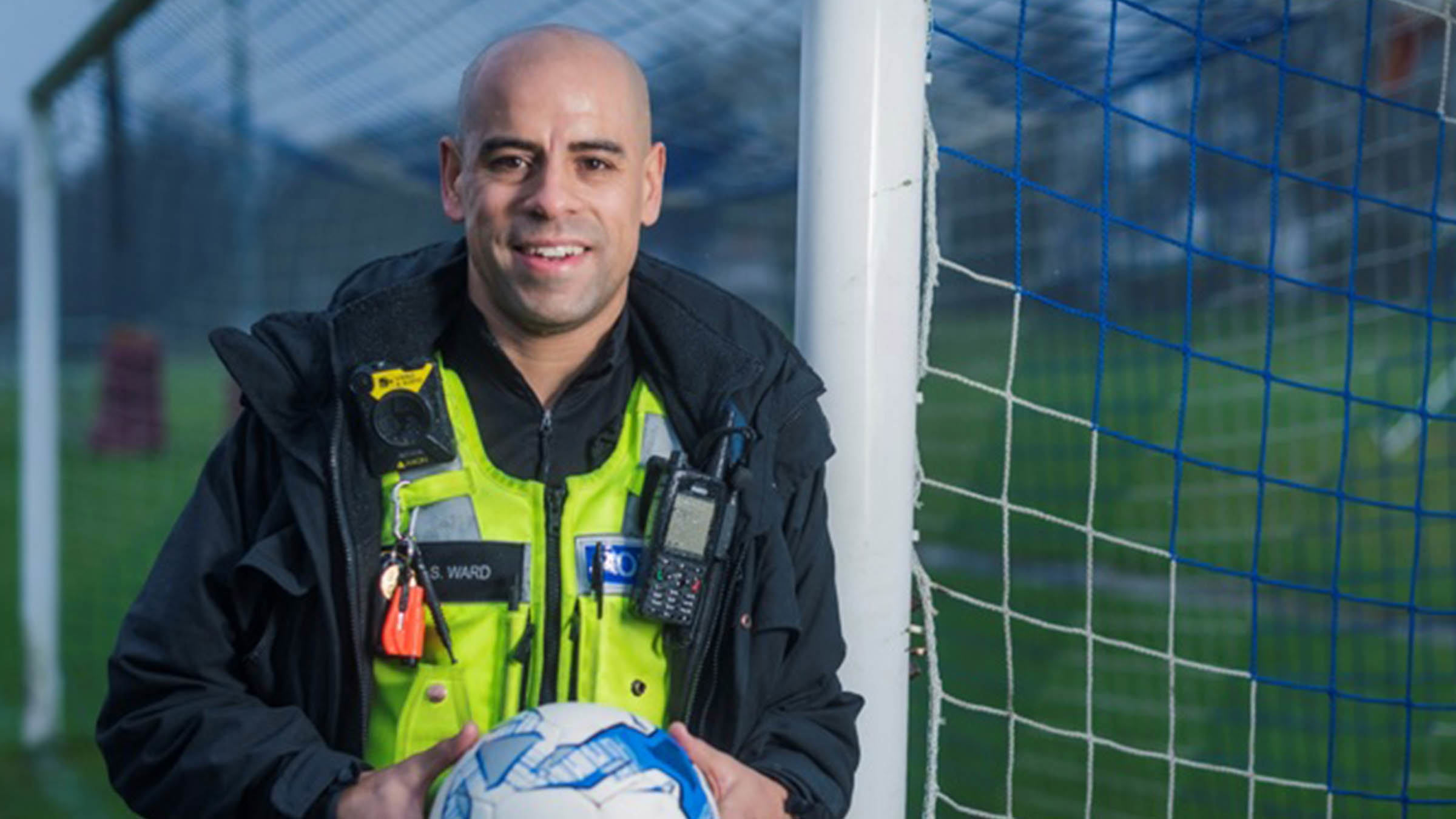 One Pack Week | PC Ward assesses fan behaviour at Molineux | Equality ...
