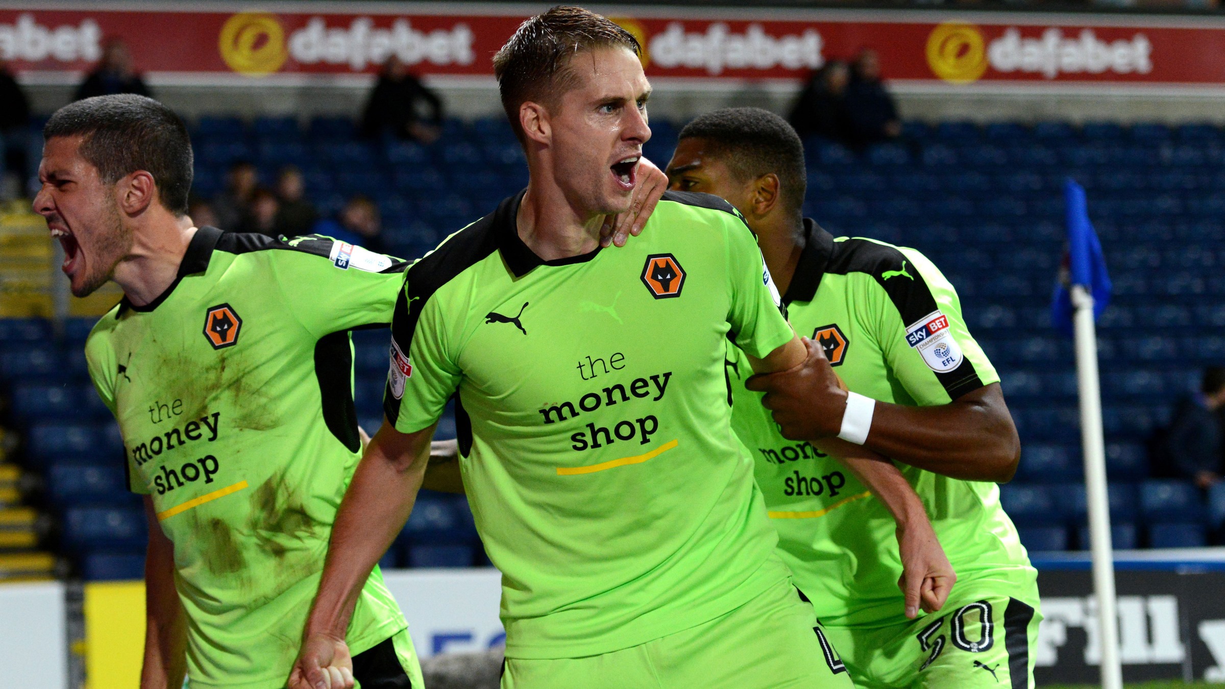 Match Report Blackburn Rovers v Wolves | Men's First-Team | News ...