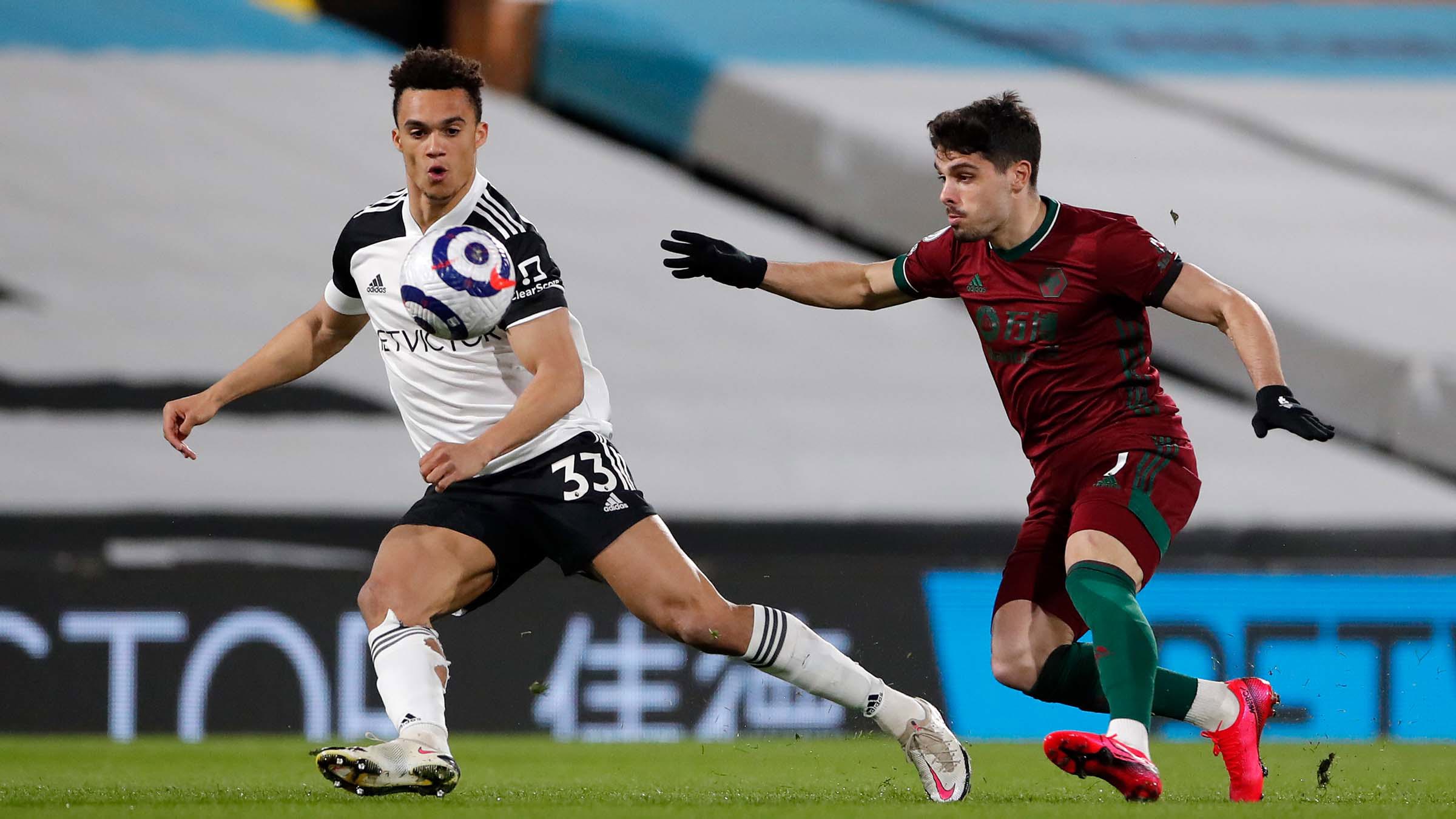 Highlights | Fulham 0-1 Wolves | Men's First-Team | News ...