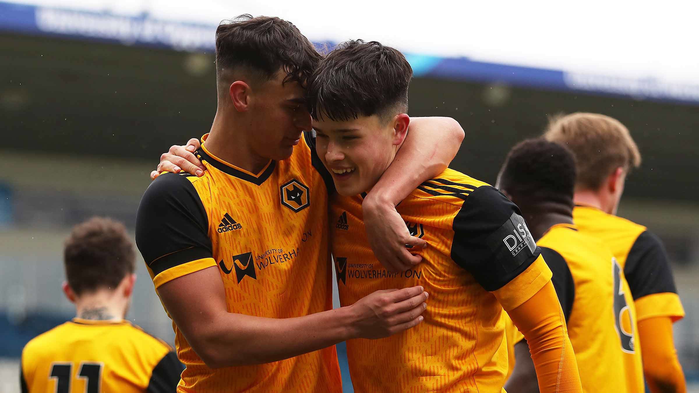 Under-18 report | Wolves 3-1 Sunderland | Academy | News ...
