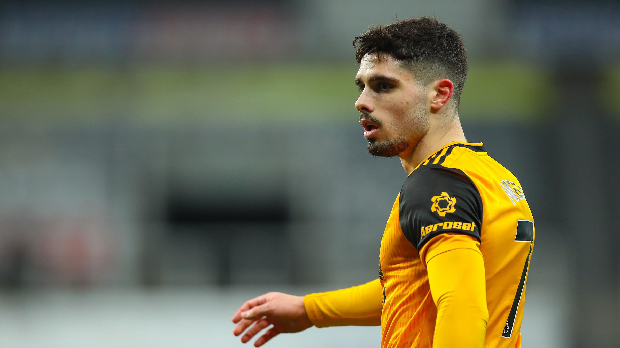 Home and Away | Pedro Neto | Features | News | Wolverhampton Wanderers FC