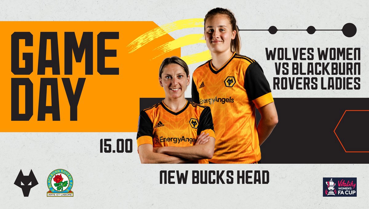 Live | Wolves Women vs Blackburn | Women's First-Team | News ...
