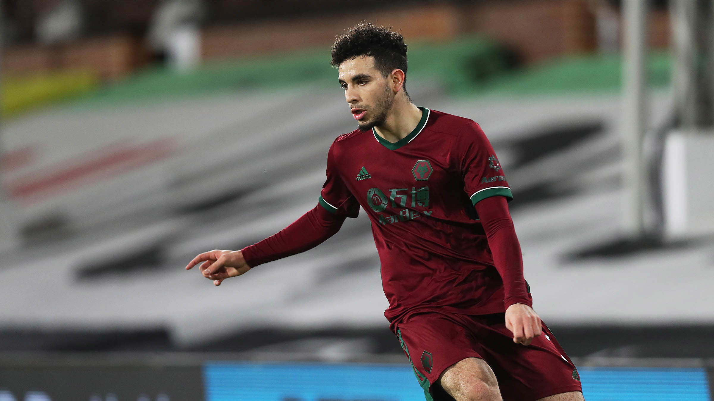 Ait-Nouri | On late winners, fasting and his first season at Wolves ...