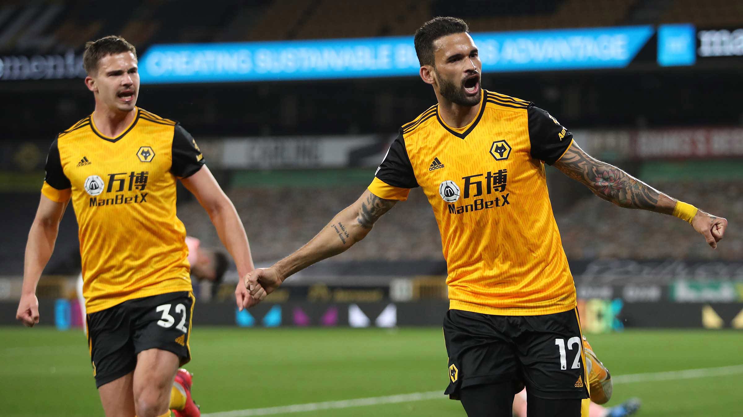 Report | Wolves 1-0 Sheff United | Men's First-Team | News ...
