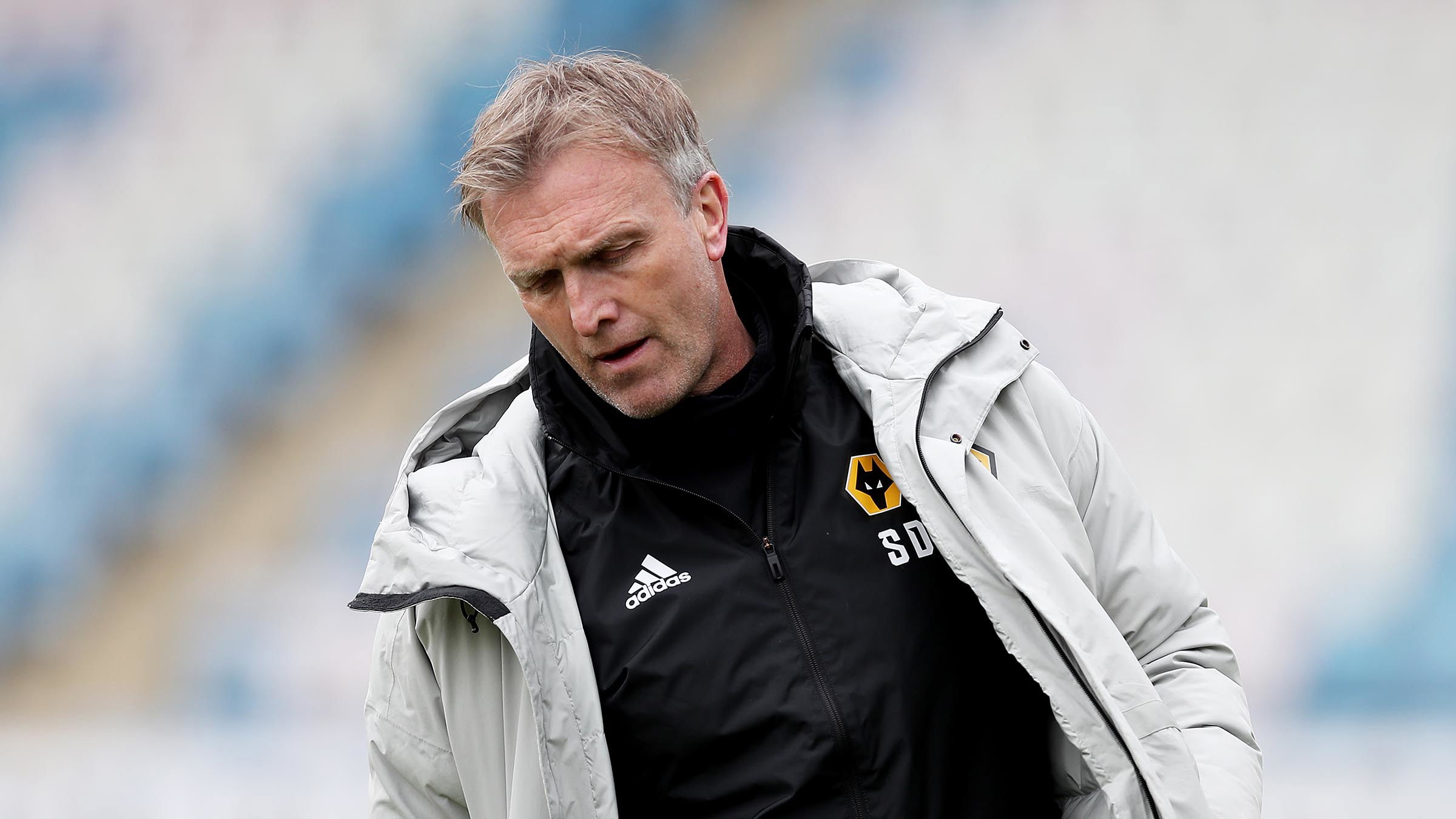 Davis | On players embracing the challenge despite United defeat ...