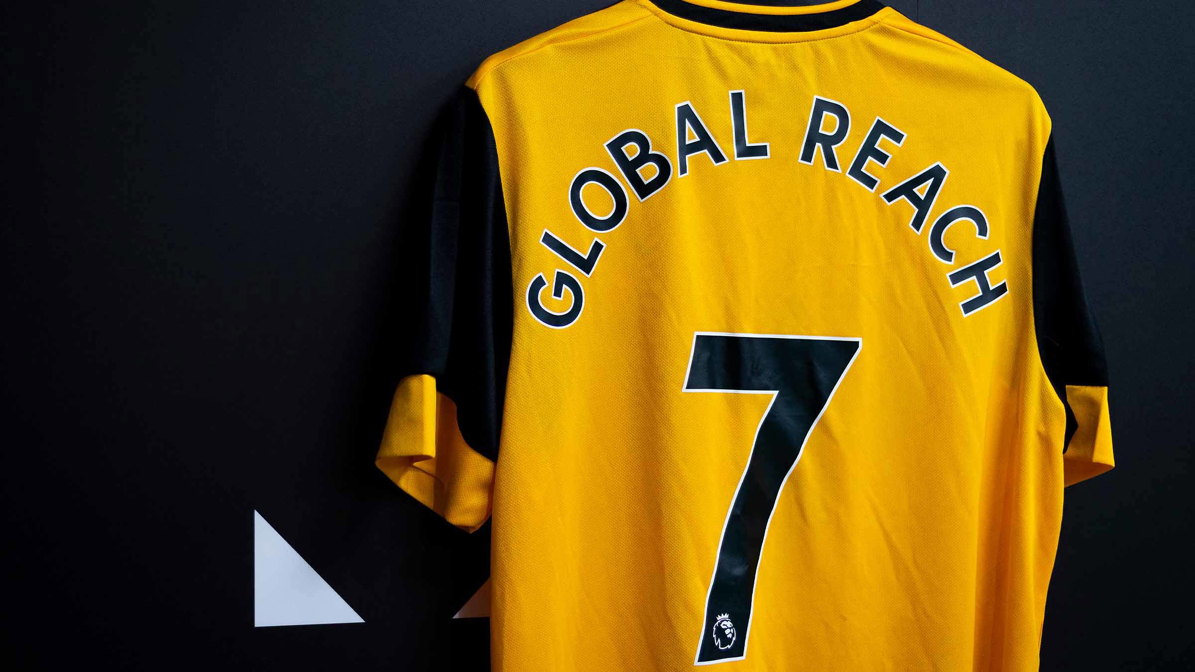 Wolves join forces with Global Reach | Club | News | Wolverhampton ...