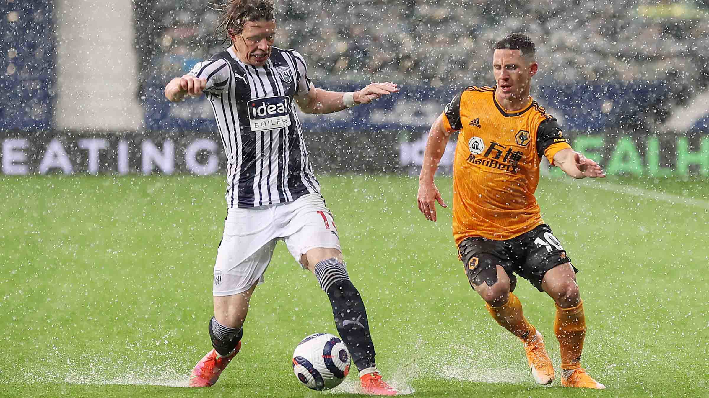 Podence putting injury frustrations behind him | Men's First-Team ...