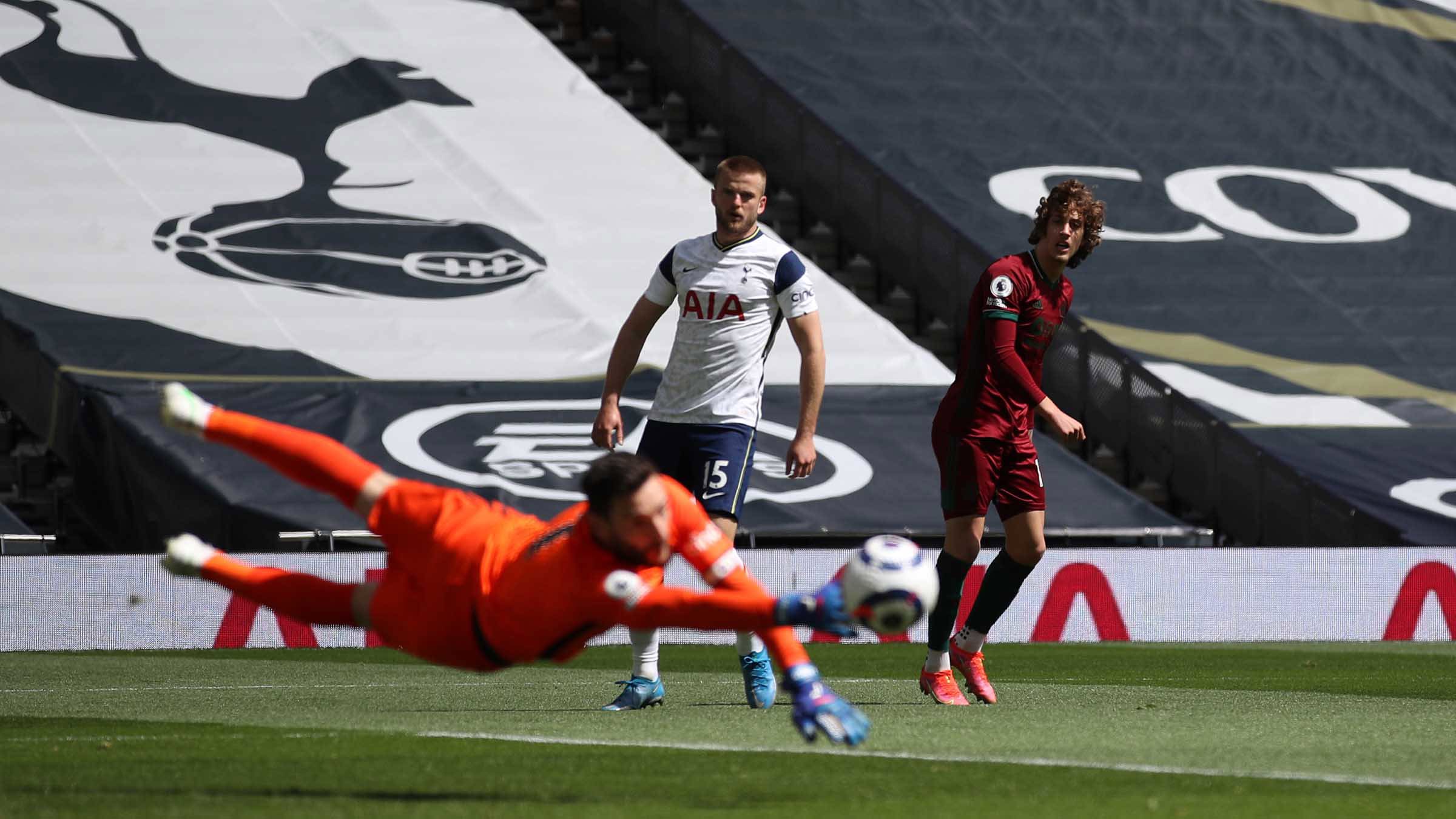 Gallery | Tottenham 2-0 Wolves | Men's First-Team | News ...