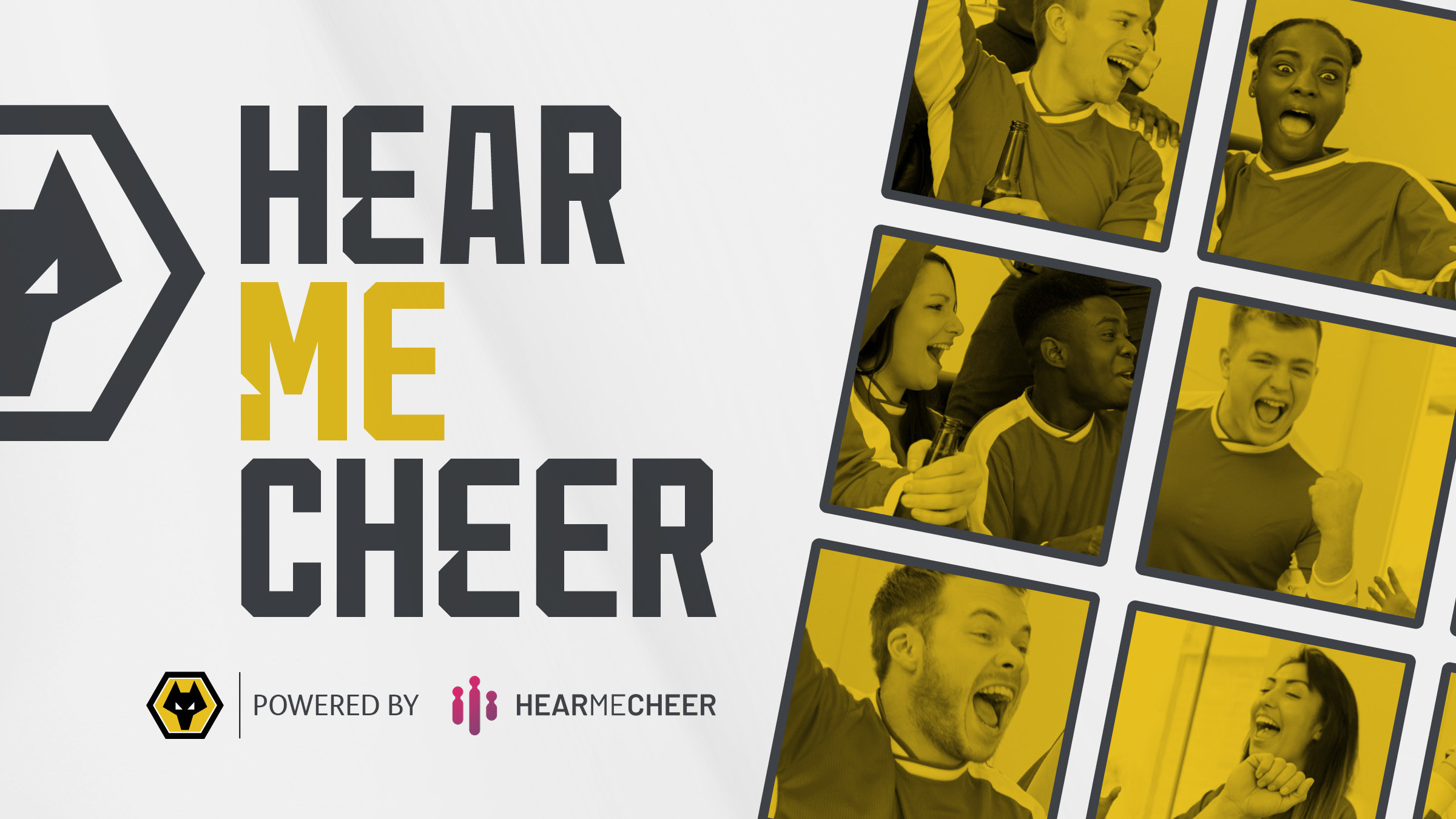 Wolves partner with HearMeCheer | Club | News | Wolverhampton Wanderers FC
