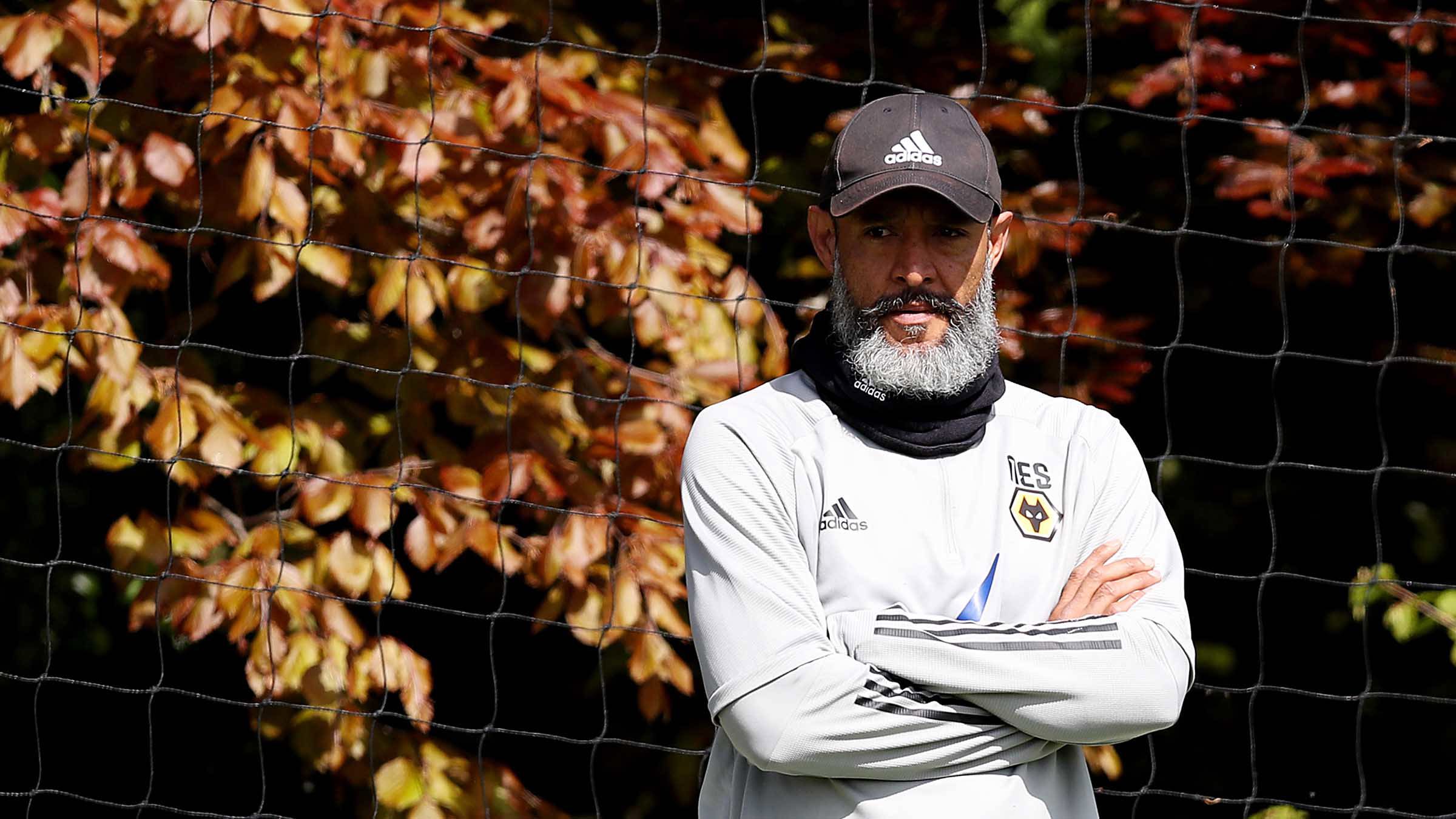 Nuno excited to see fans finally return | Men's First-Team | News ...