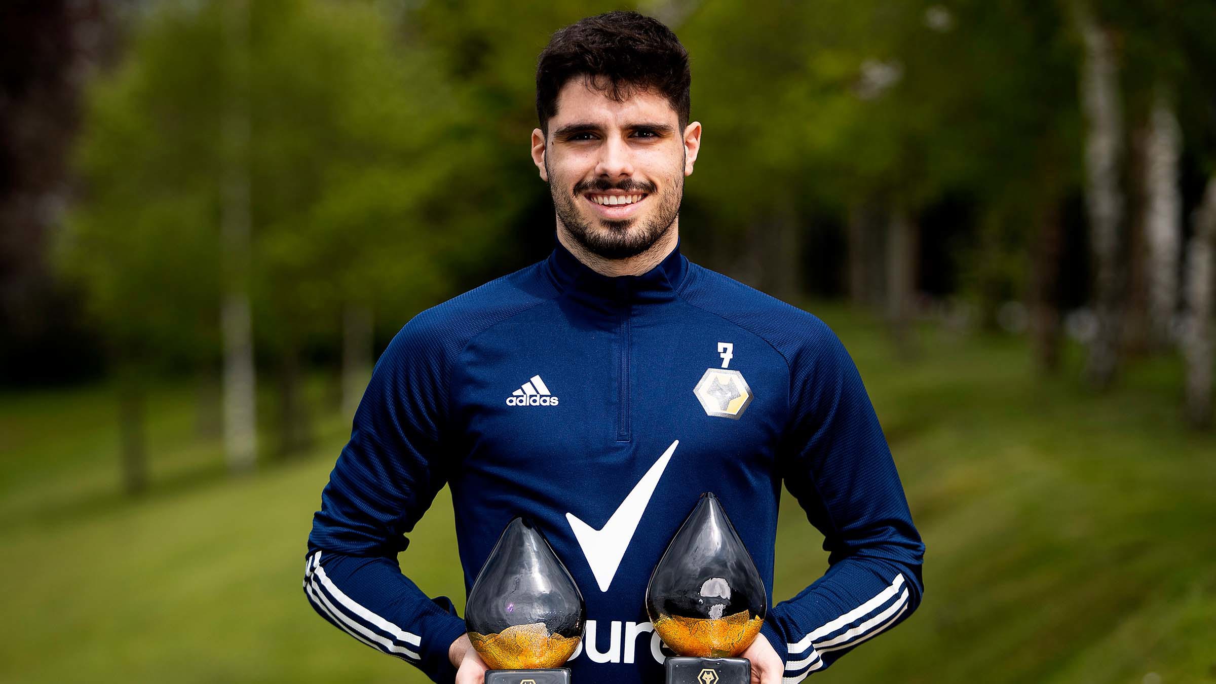 Neto picks up prize double at Wolves’ End of Season Awards | Club ...