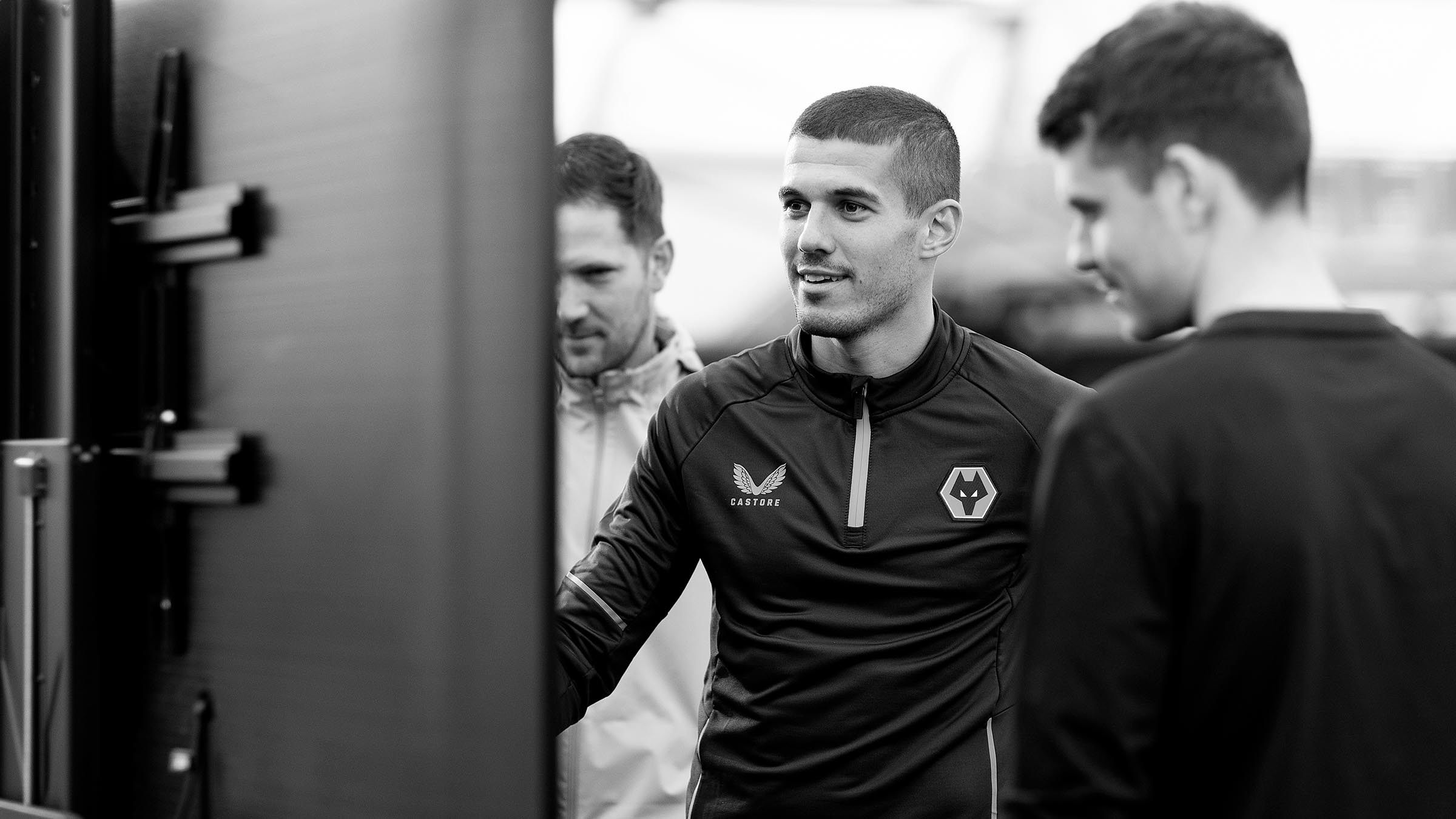 Castore unveiled as Wolves’ on-field partner in landmark deal | Club ...