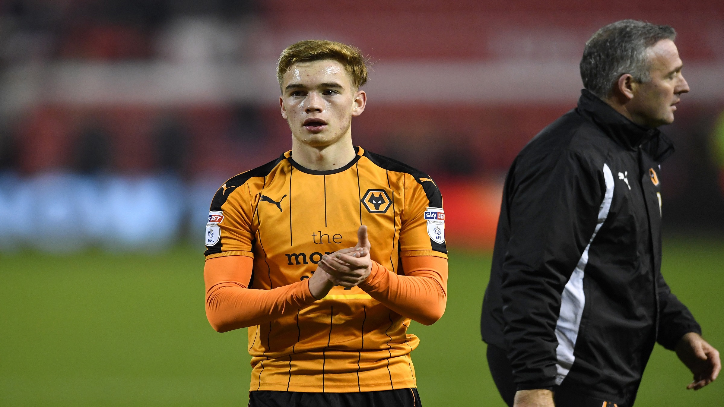 Midfielder now looking to next step | Under-21 | News | Wolverhampton ...