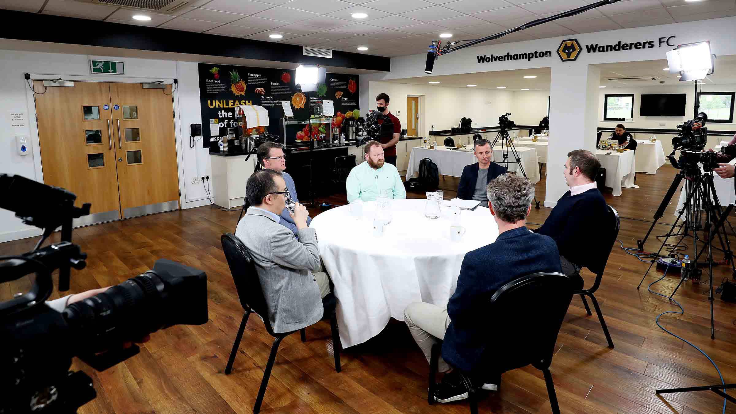 #AskWolves | 2020/21 | Stories | Wolverhampton Wanderers FC