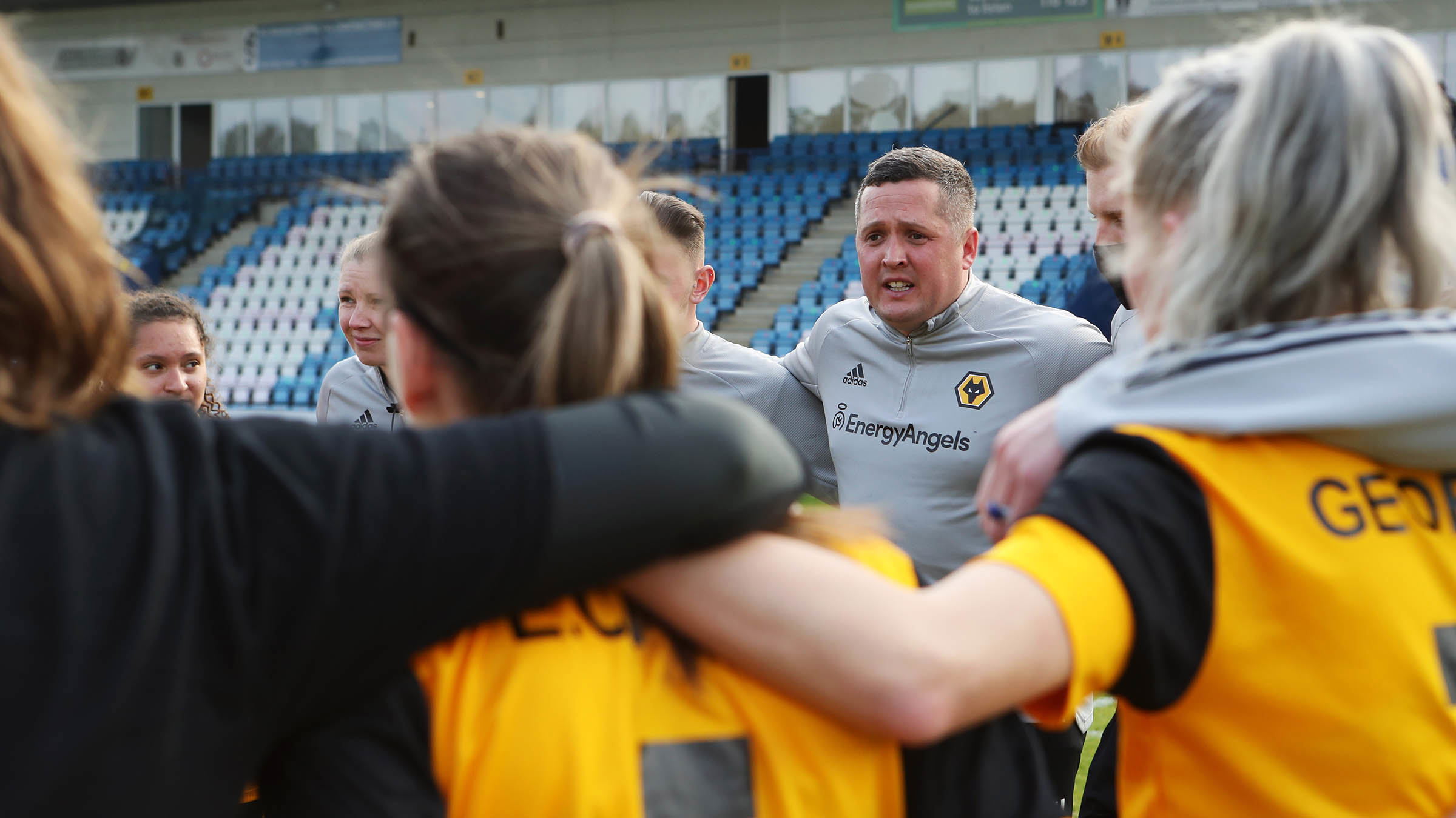 McNamara | On playing at Molineux, making memories and the summer ...
