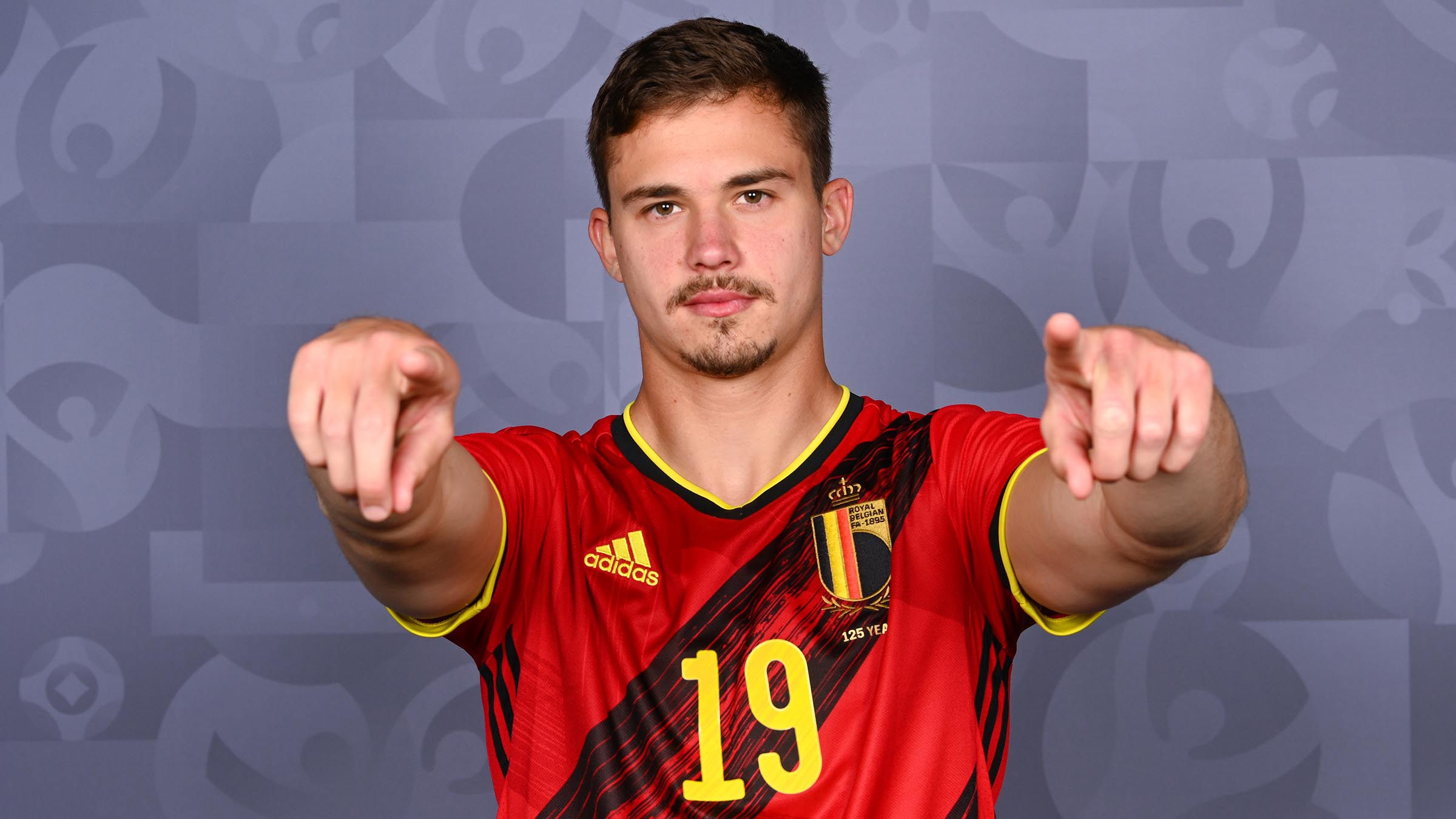 Dendoncker first up at Euro 2020 | Club | News | Wolverhampton Wanderers FC