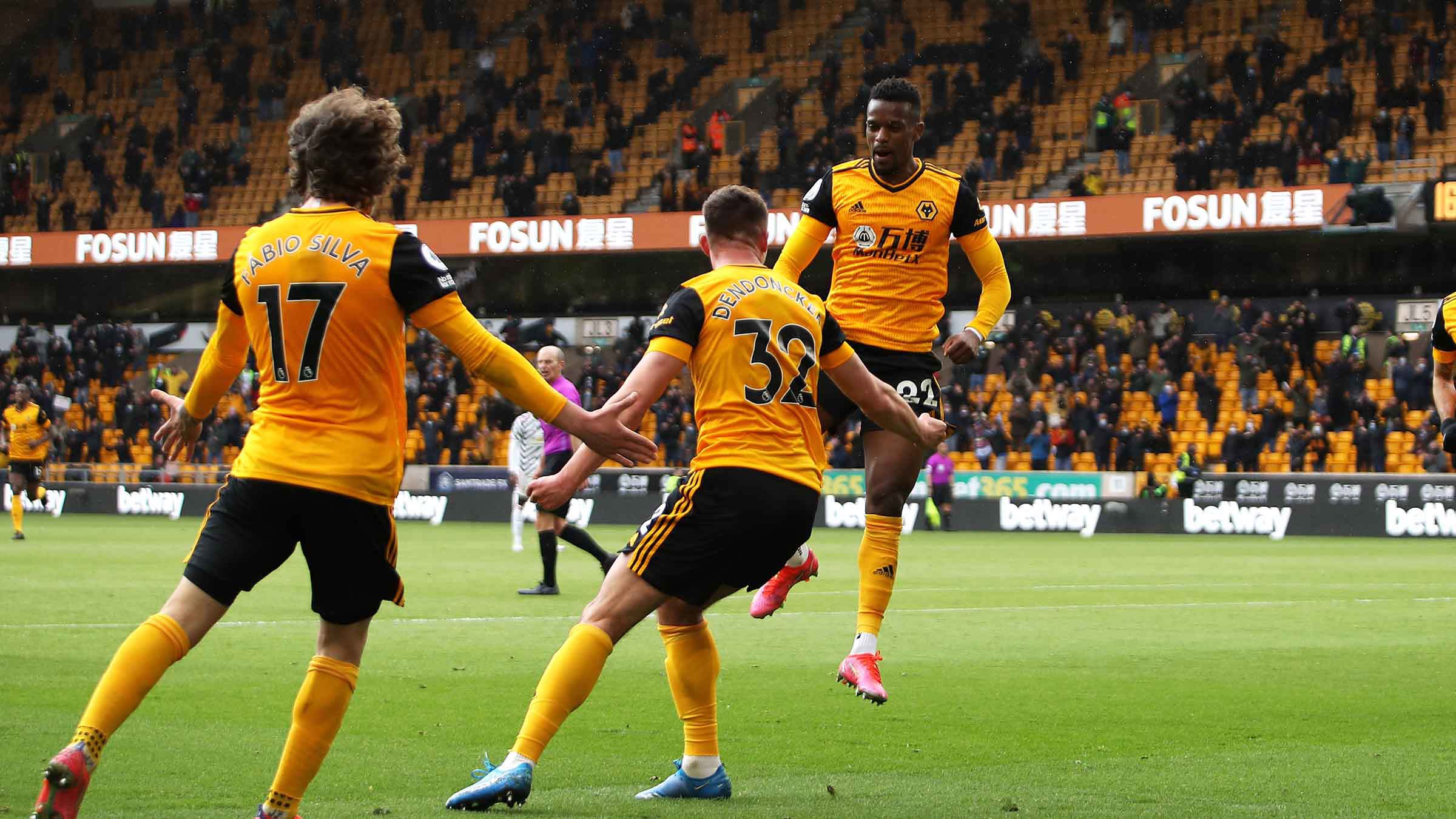 Wolves’ 2021/22 Premier League fixtures revealed | Men's First-Team ...