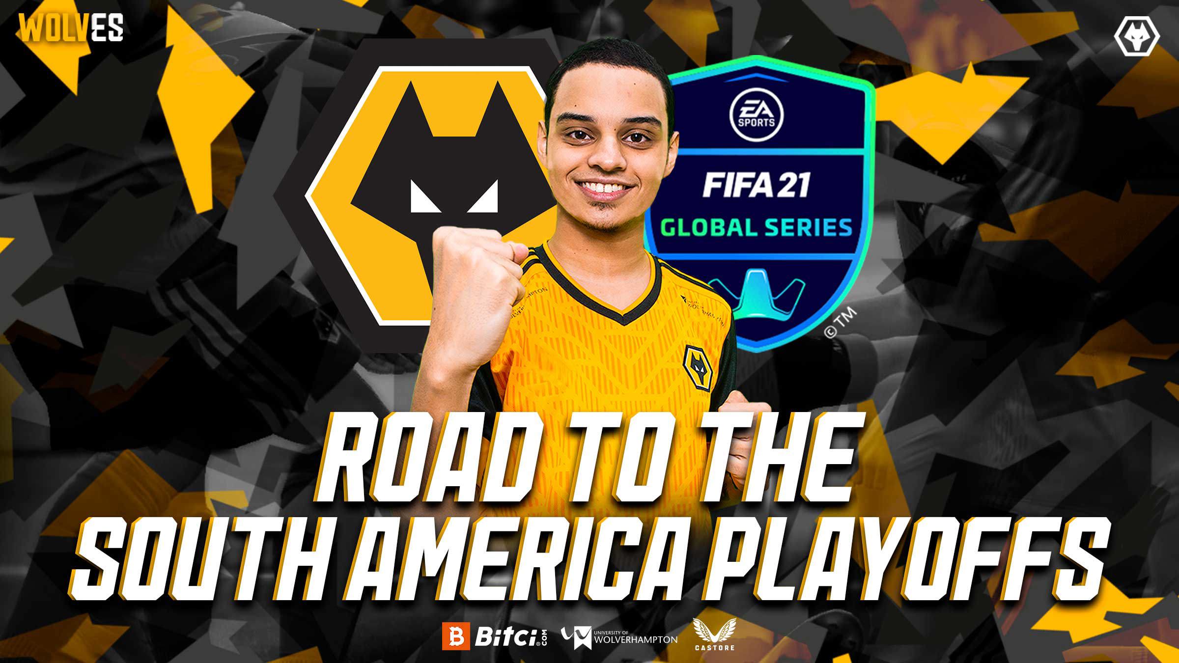 Road to the South American Playoffs 2021 | Wolves Esports | News ...