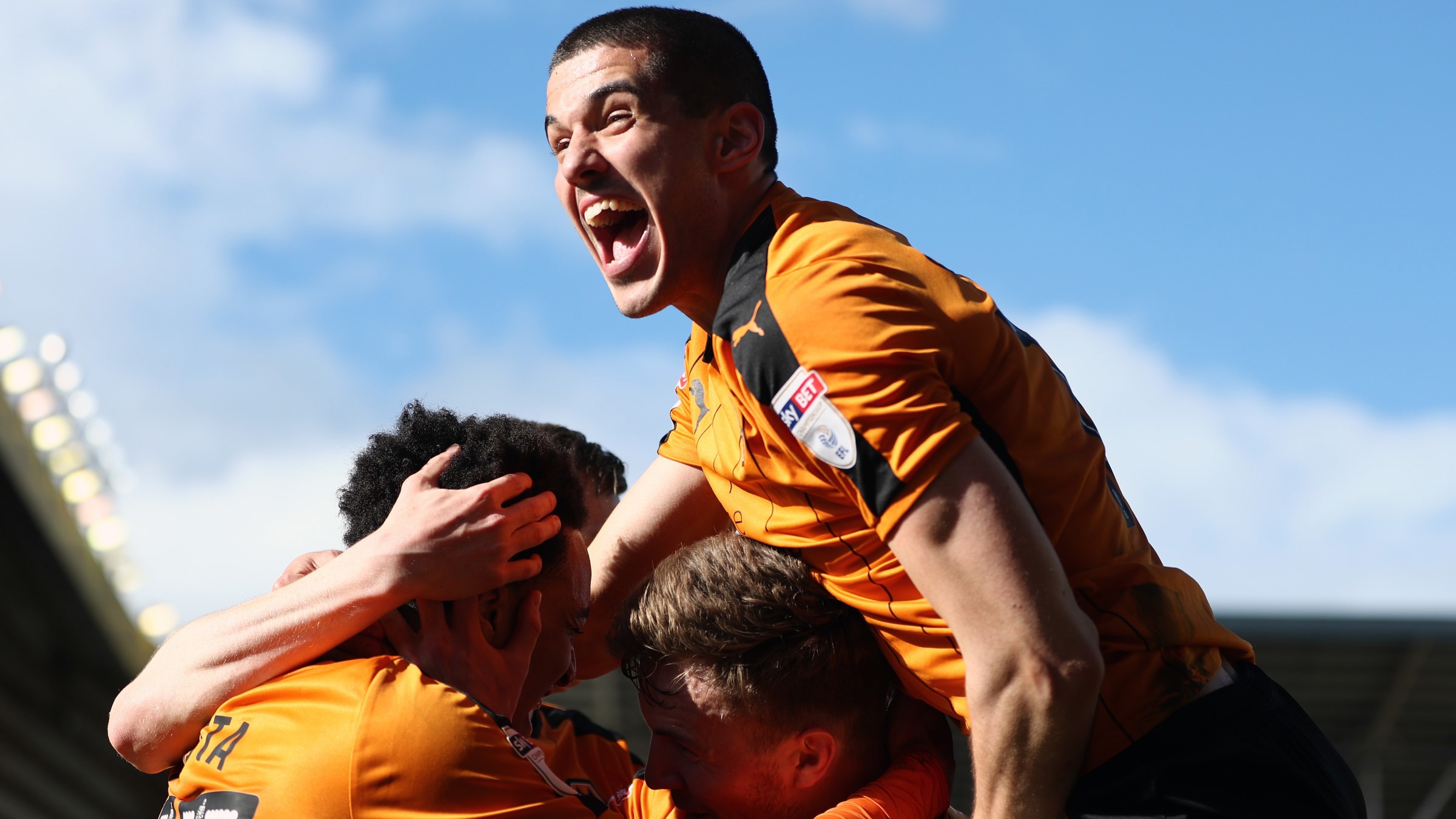 Sticking Together | Men's First-Team | News | Wolverhampton Wanderers FC