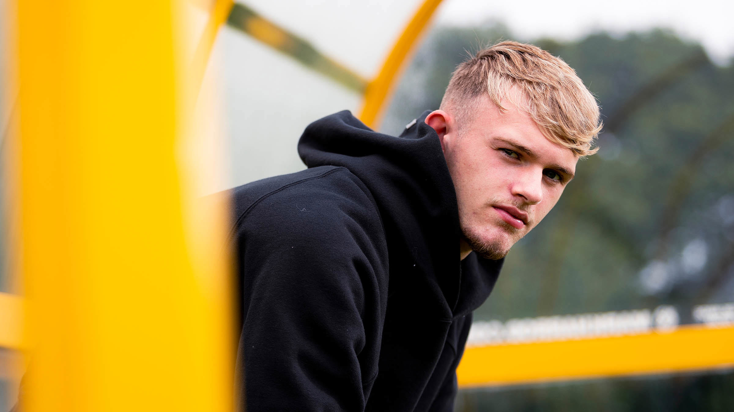 Perry signs new Wolves contract | Under-21 | News | Wolverhampton ...