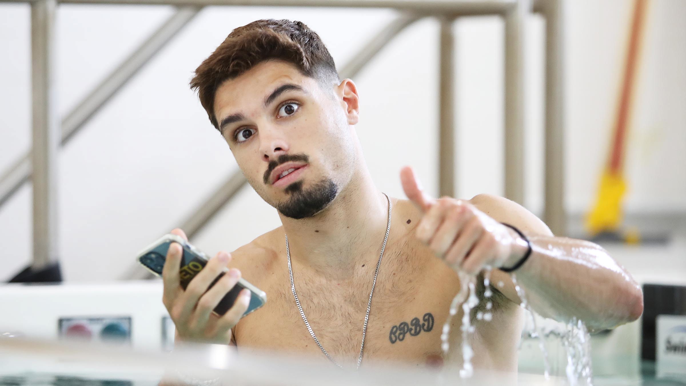 Neto excited to reunite with childhood friend Trincao | Men's First ...