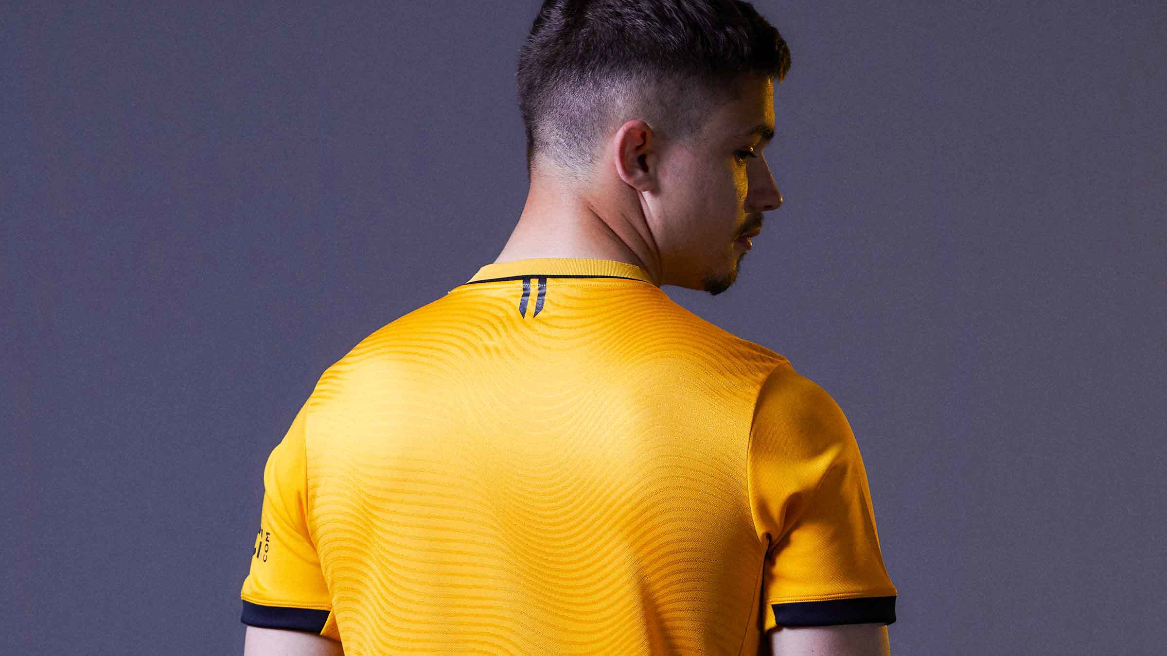 2021/22 Castore home kit unveiled | Club | News | Wolverhampton ...