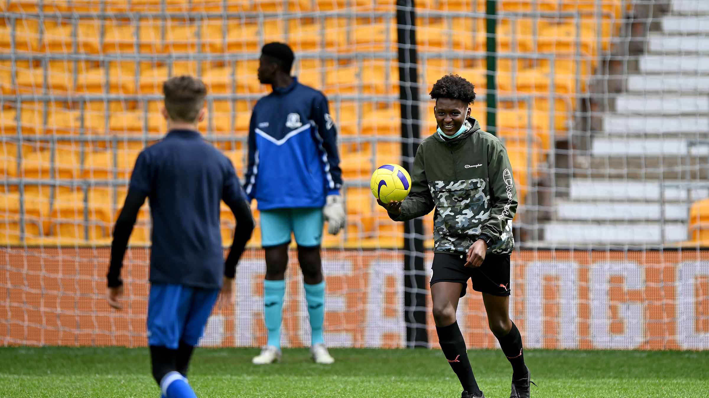 What's on this week at Wolves Foundation | Foundation | News ...