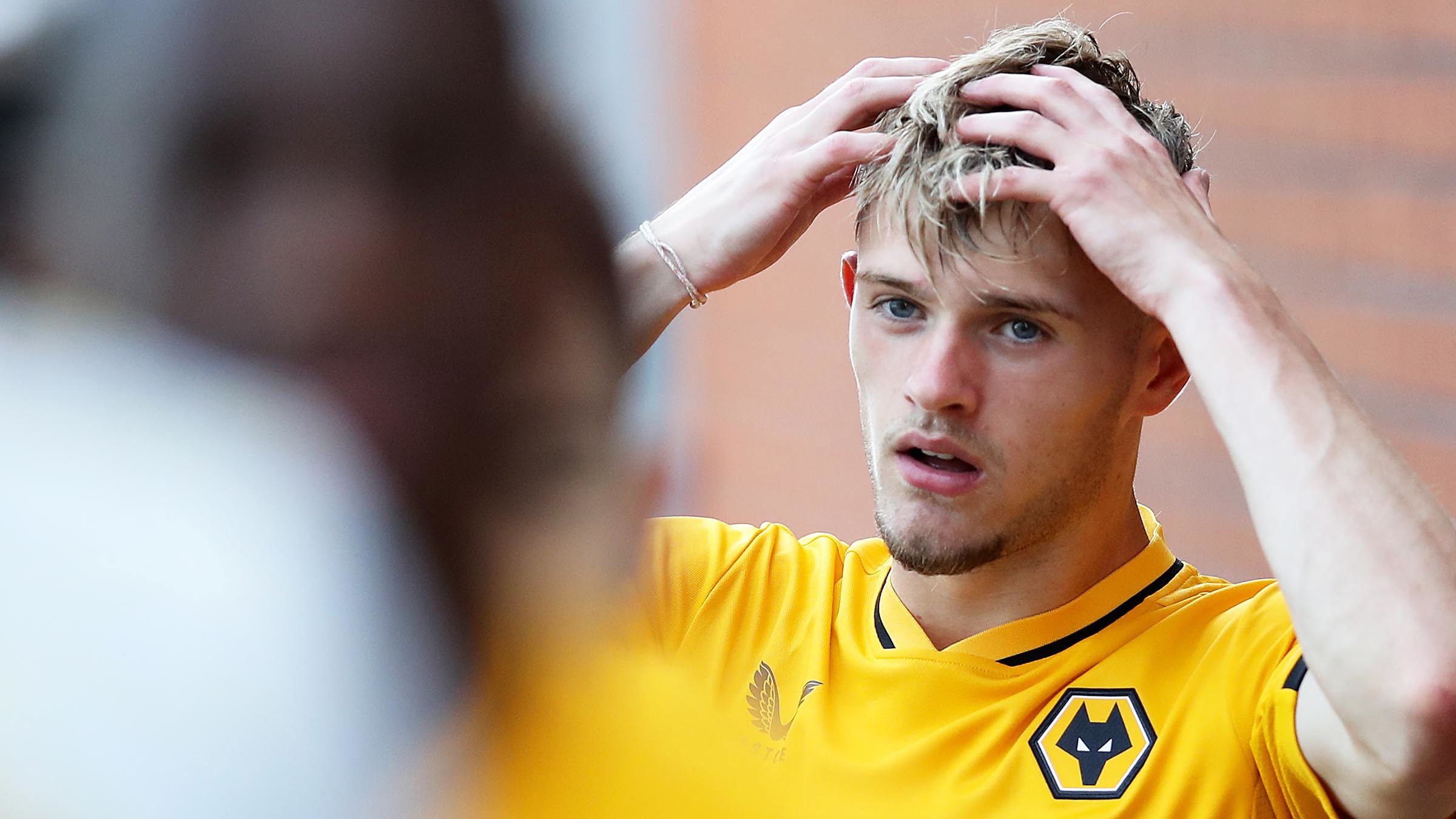 Perry | 'I want to impress' | Men's First-Team | News | Wolverhampton ...