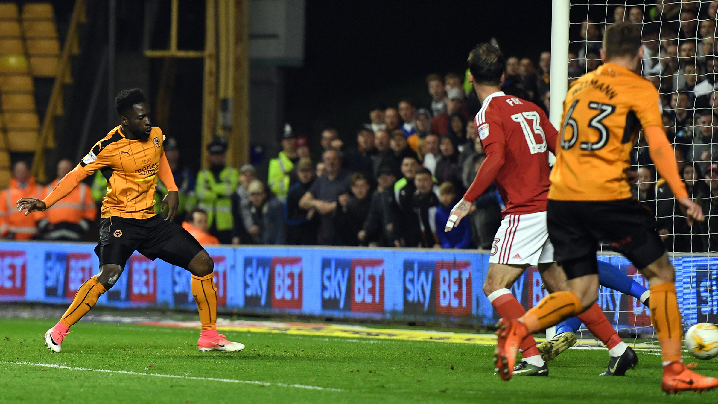 Dicko's Delight | Men's First-Team | News | Wolverhampton Wanderers FC