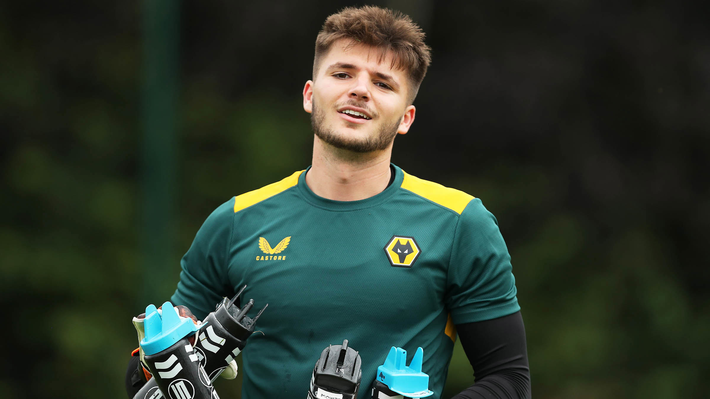 Sarkic earns Championship loan | Loan Watch | News | Wolverhampton ...