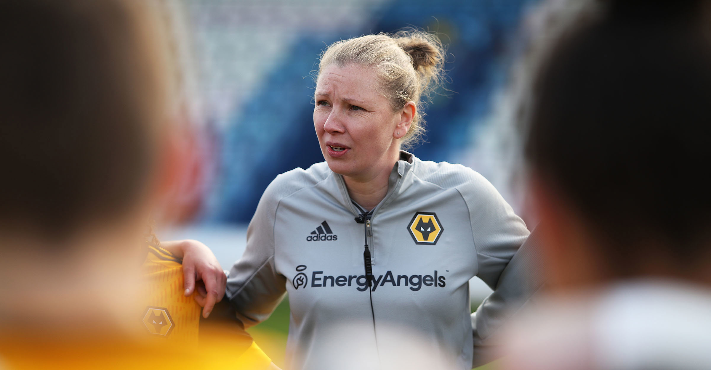 Wolves’ women and girls’ football merges with Academy | Women's First ...