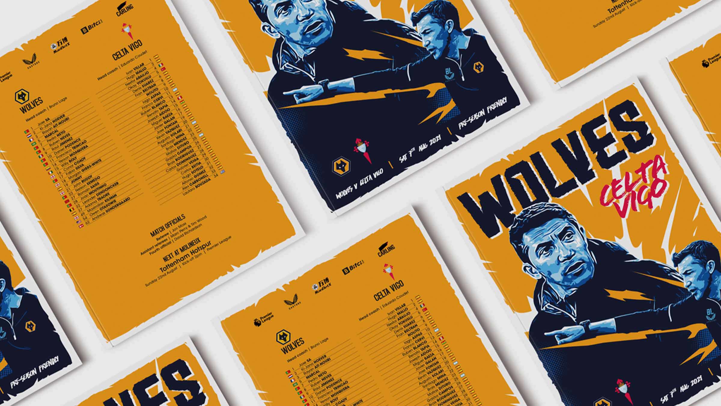 Free matchday programmes this weekend | Club | News | Wolverhampton ...