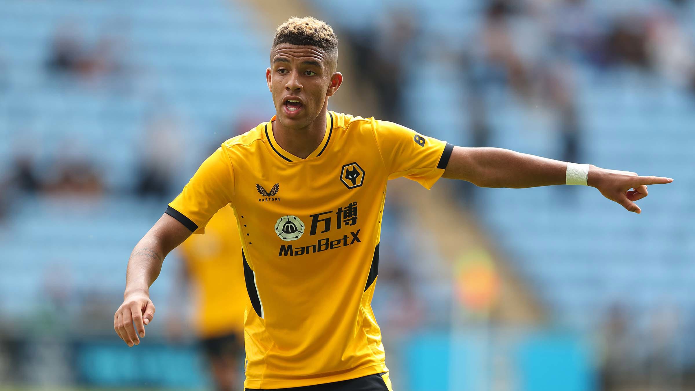 One to Eleven | Chem Campbell | Academy | News | Wolverhampton Wanderers FC