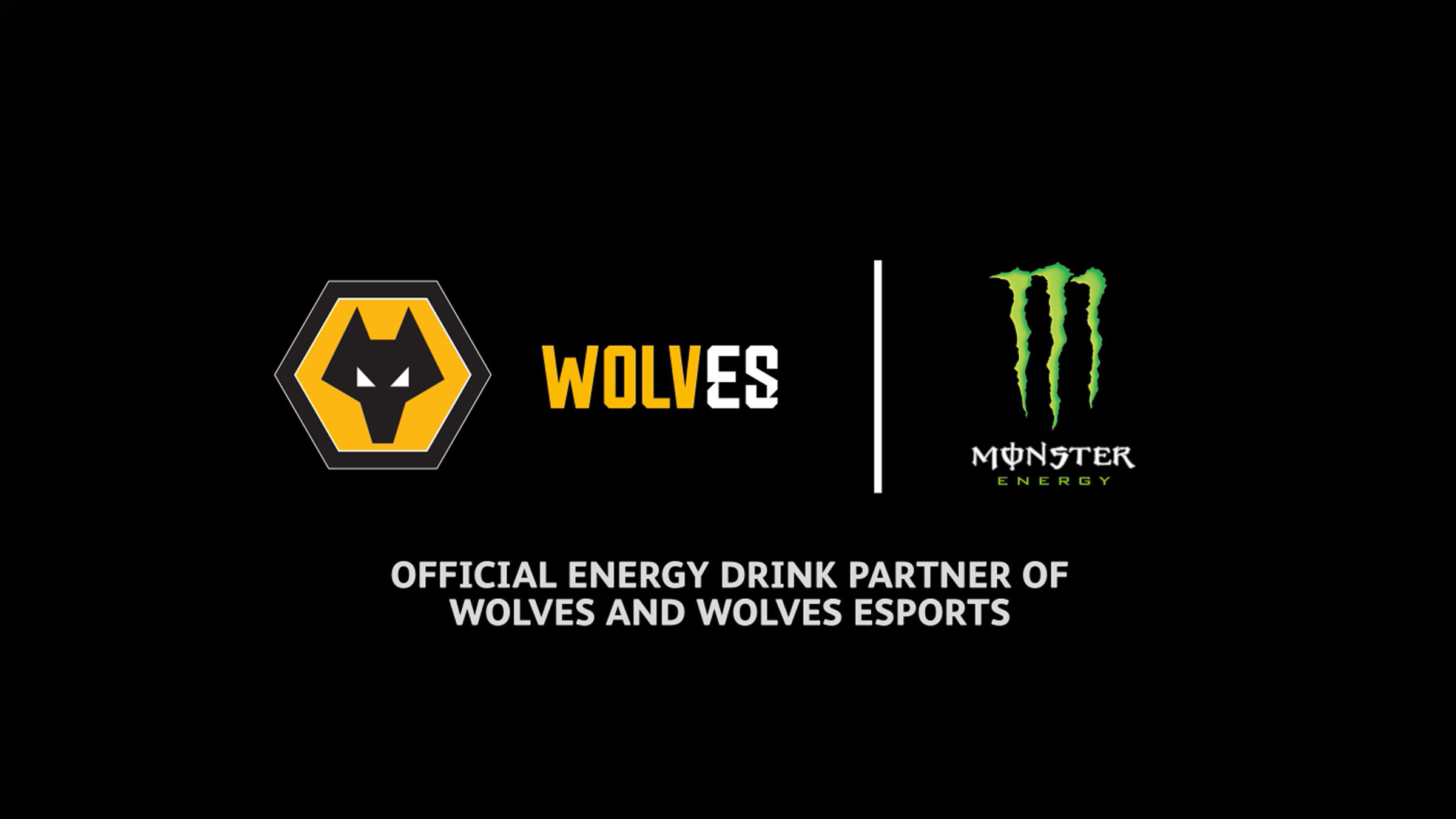 Wolves partner with Monster Energy | Club | News | Wolverhampton ...