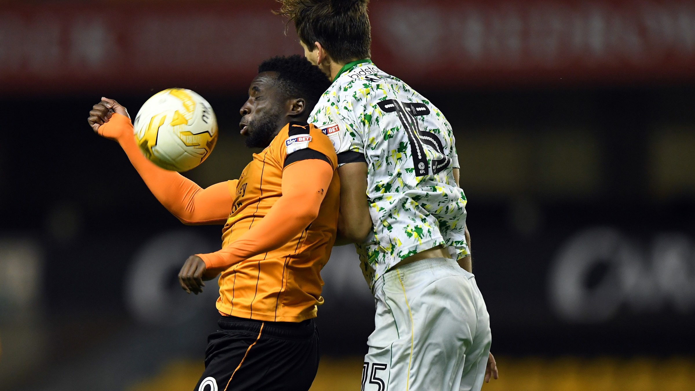 Match Report Wolves v Norwich City | Men's First-Team | News ...