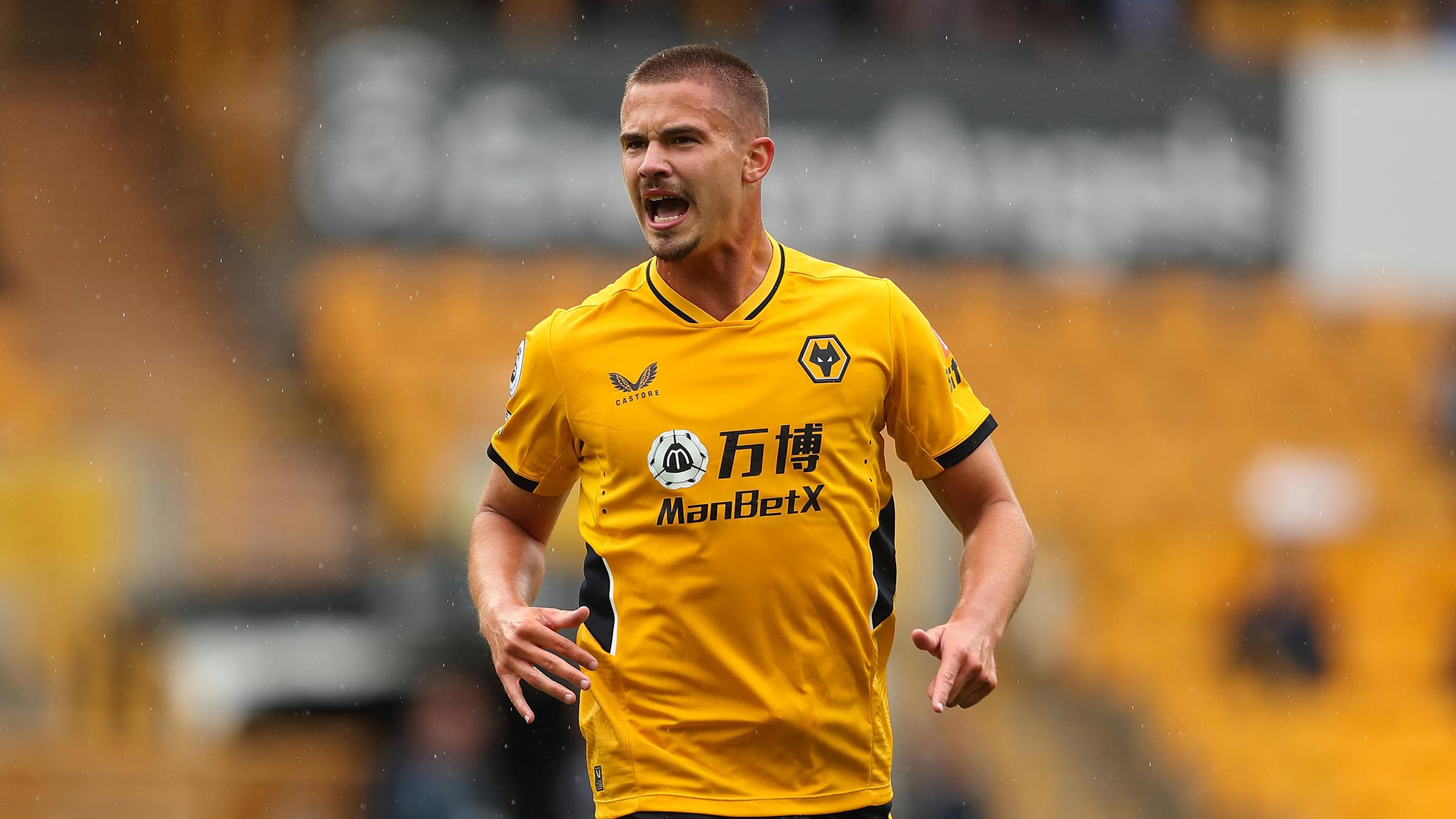 Dendoncker | On dawn of a new era, full stadiums and expectations | Men ...