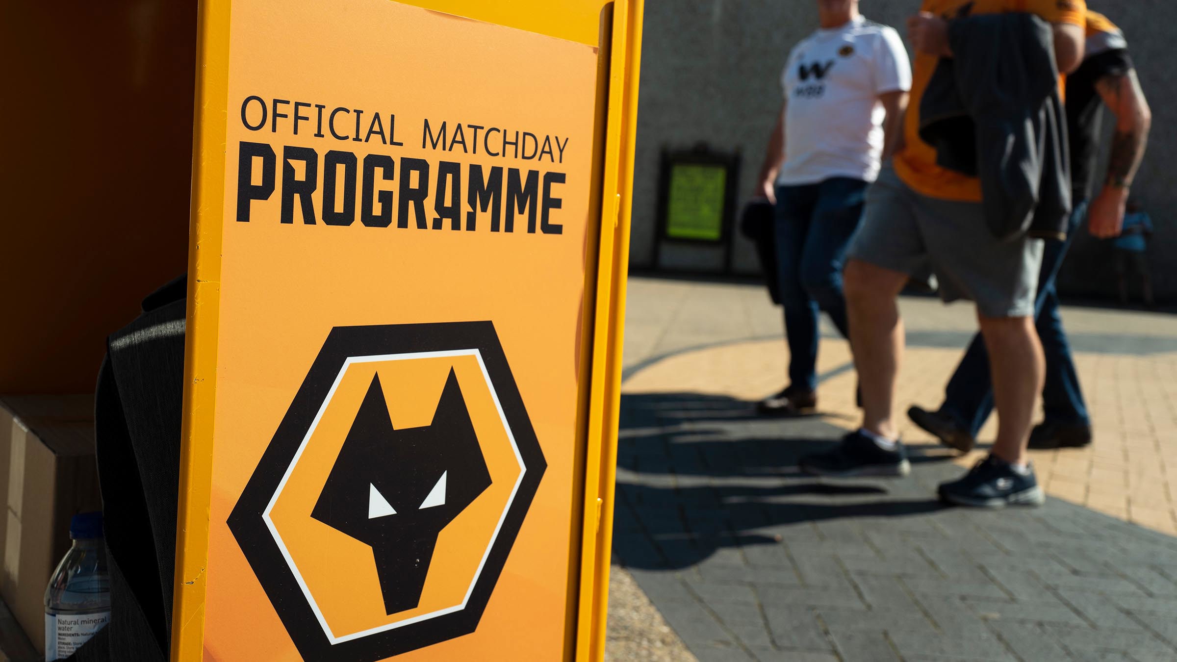 Join Wolves’ matchday programme sales team | Club | News ...