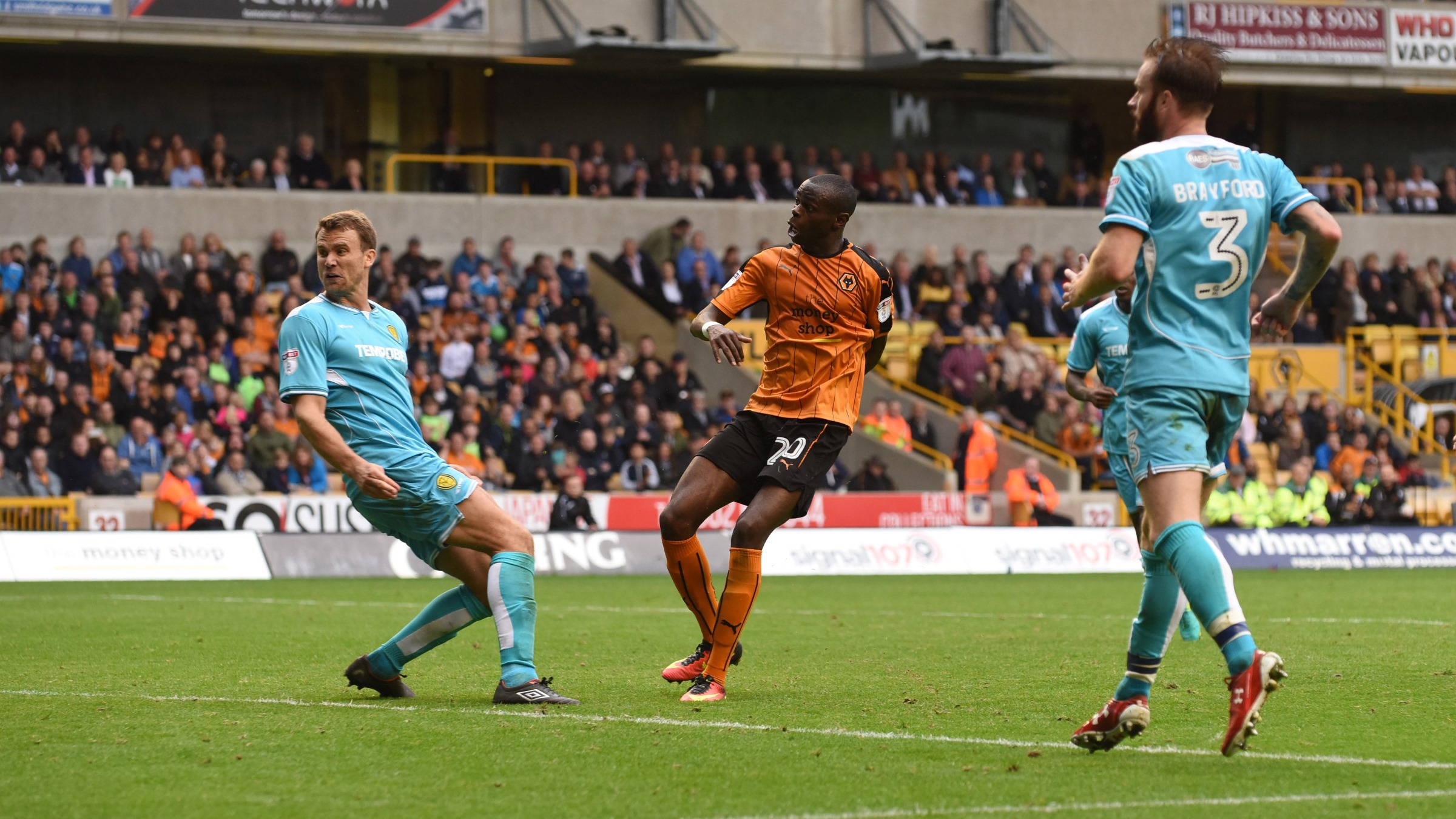 Match Report Wolves v Burton Albion | Men's First-Team | News ...