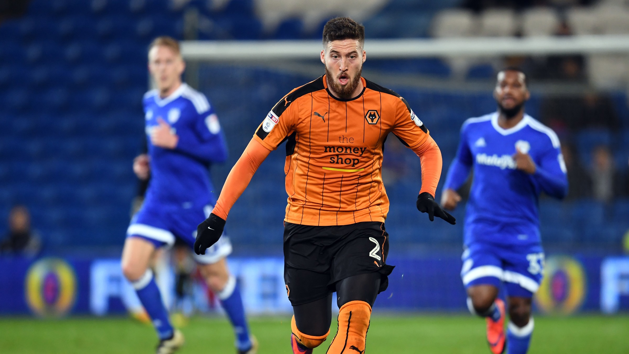 Match Report Cardiff City v Wolves | Men's First-Team | News ...