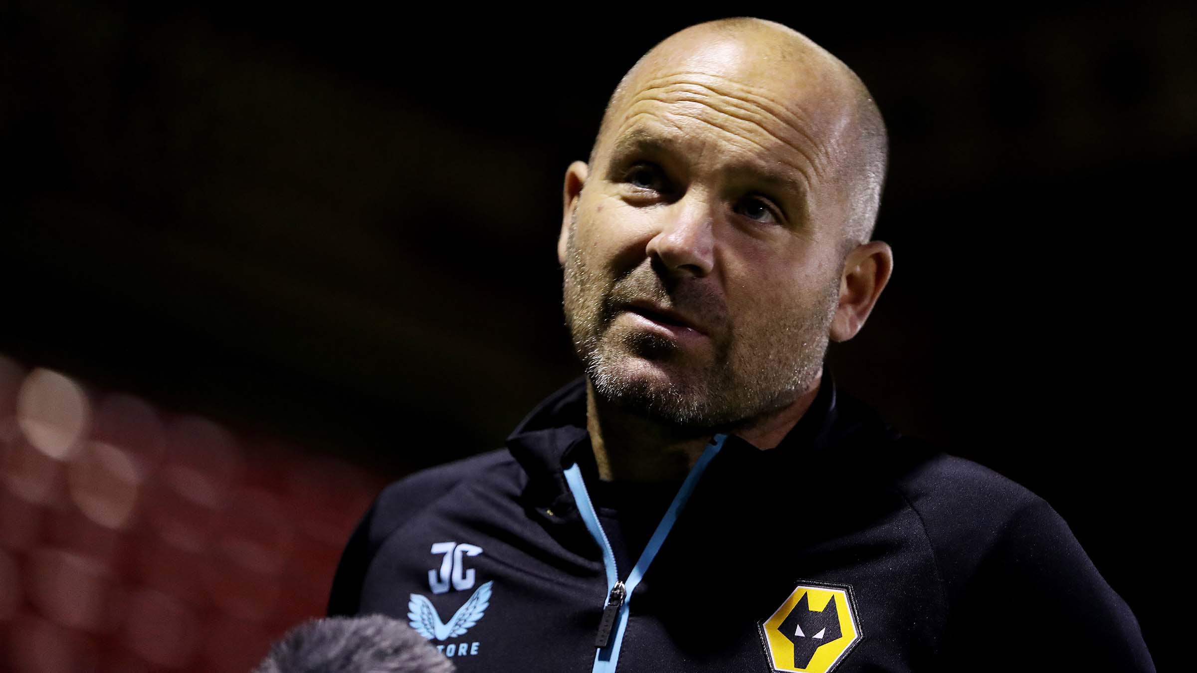 Collins | 'It was great to be back' | Under-21 | News | Wolverhampton ...
