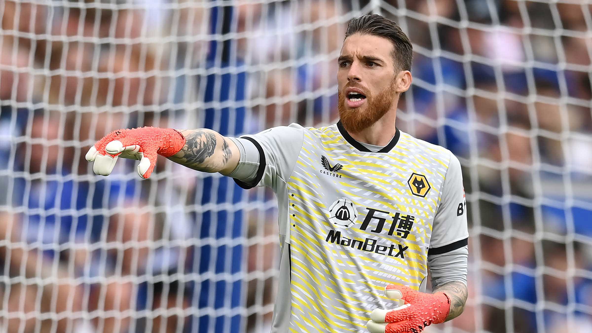 Sa | On Tottenham, Premier League debut and his Wolves welcome | Men's ...