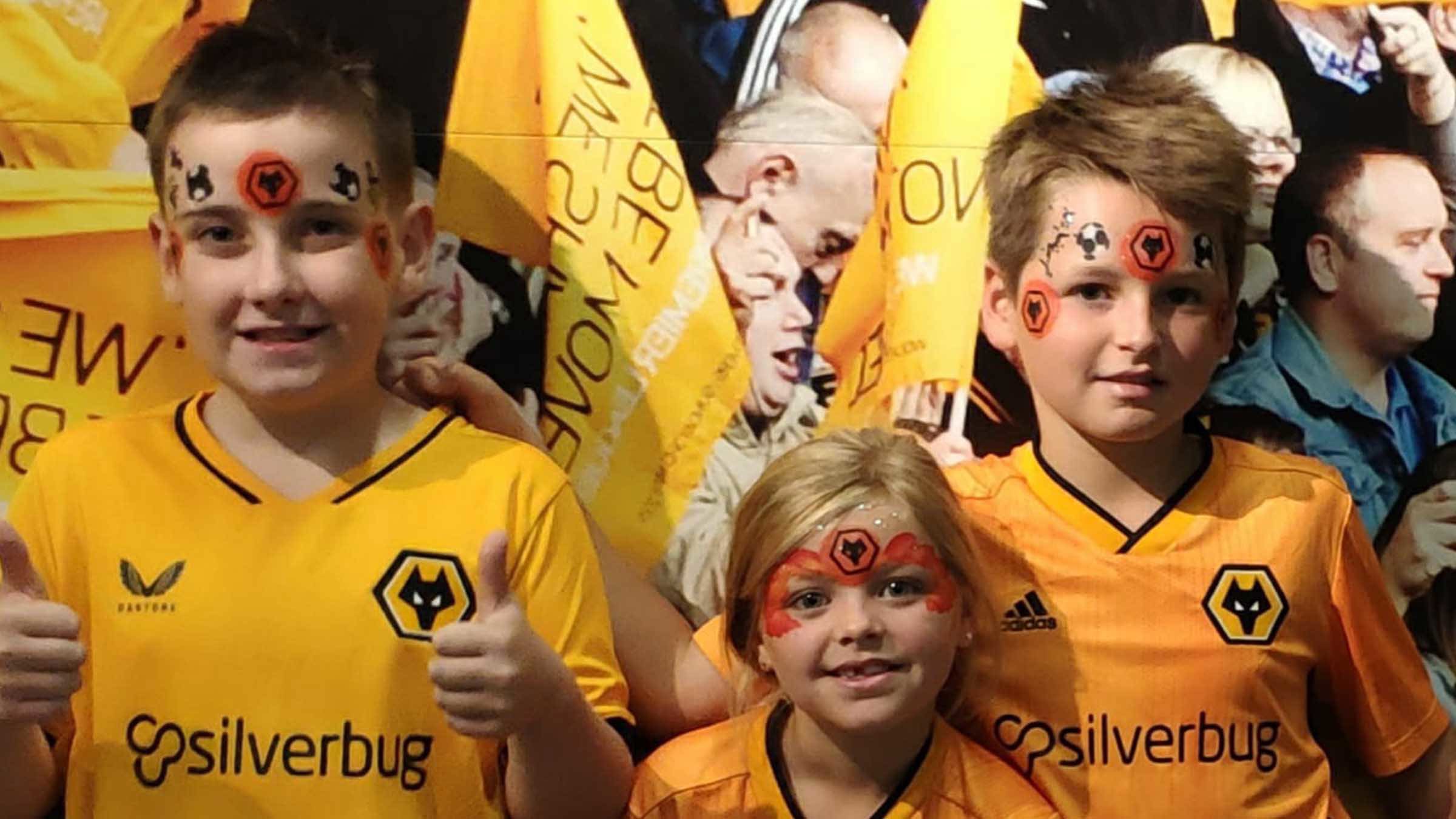 Fun for all the family at Wolves Museum this Easter | Junior Fans ...