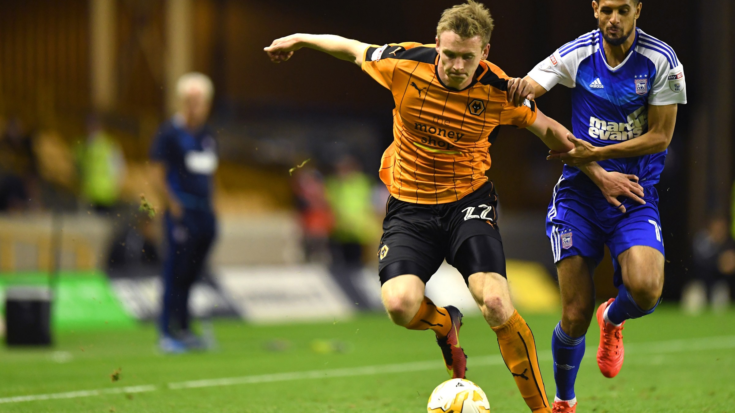 Match Report Wolves v Ipswich Town | Men's First-Team | News ...