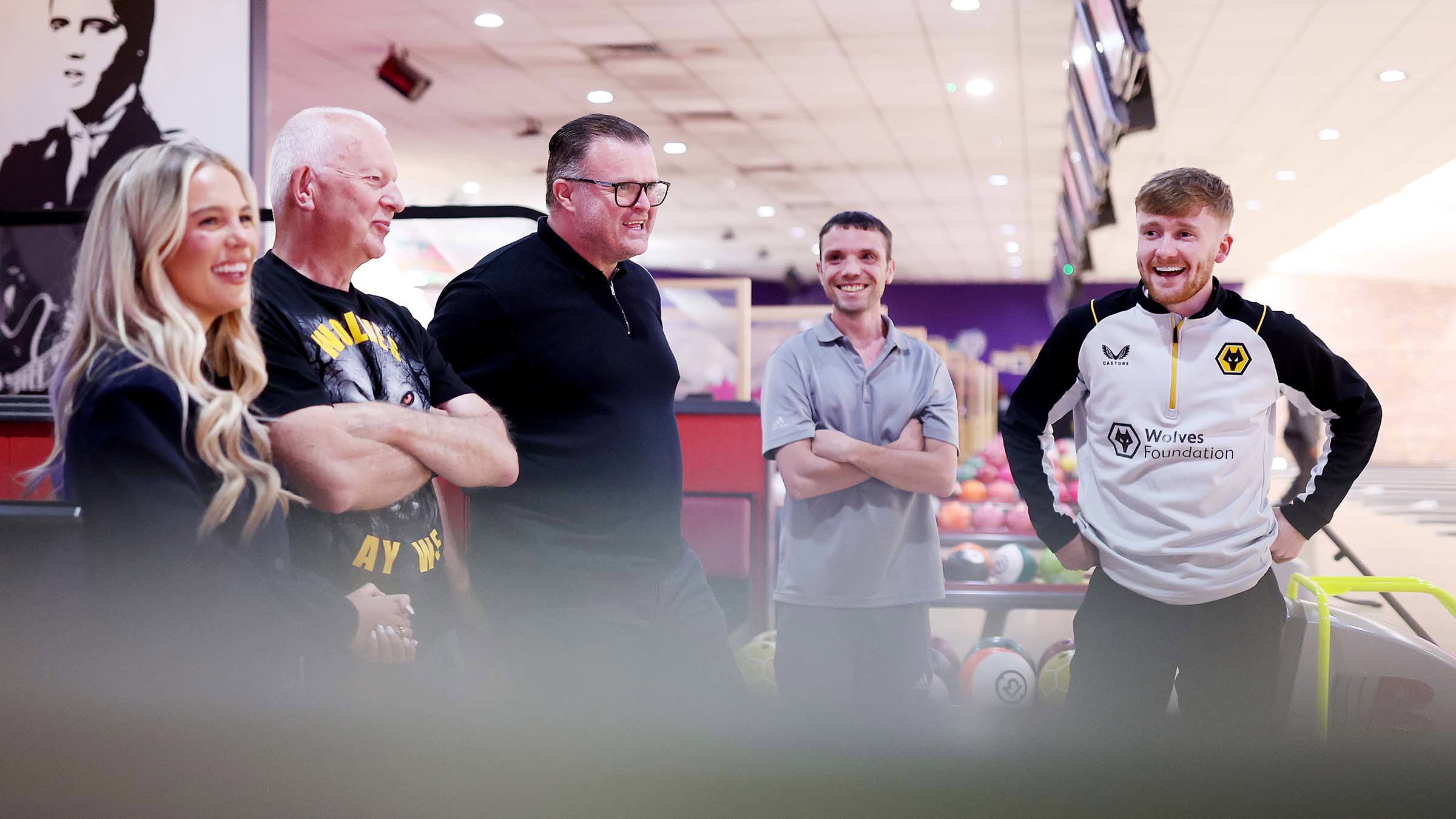 Doyle marks Mental Health Awareness Week | Foundation | News ...